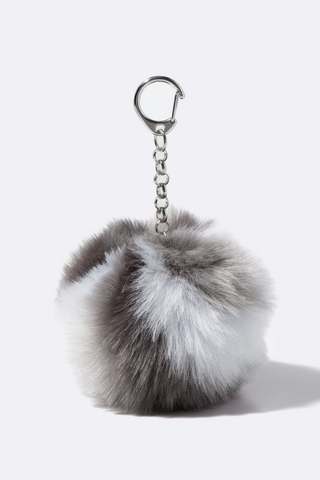 Fluffy Keyring