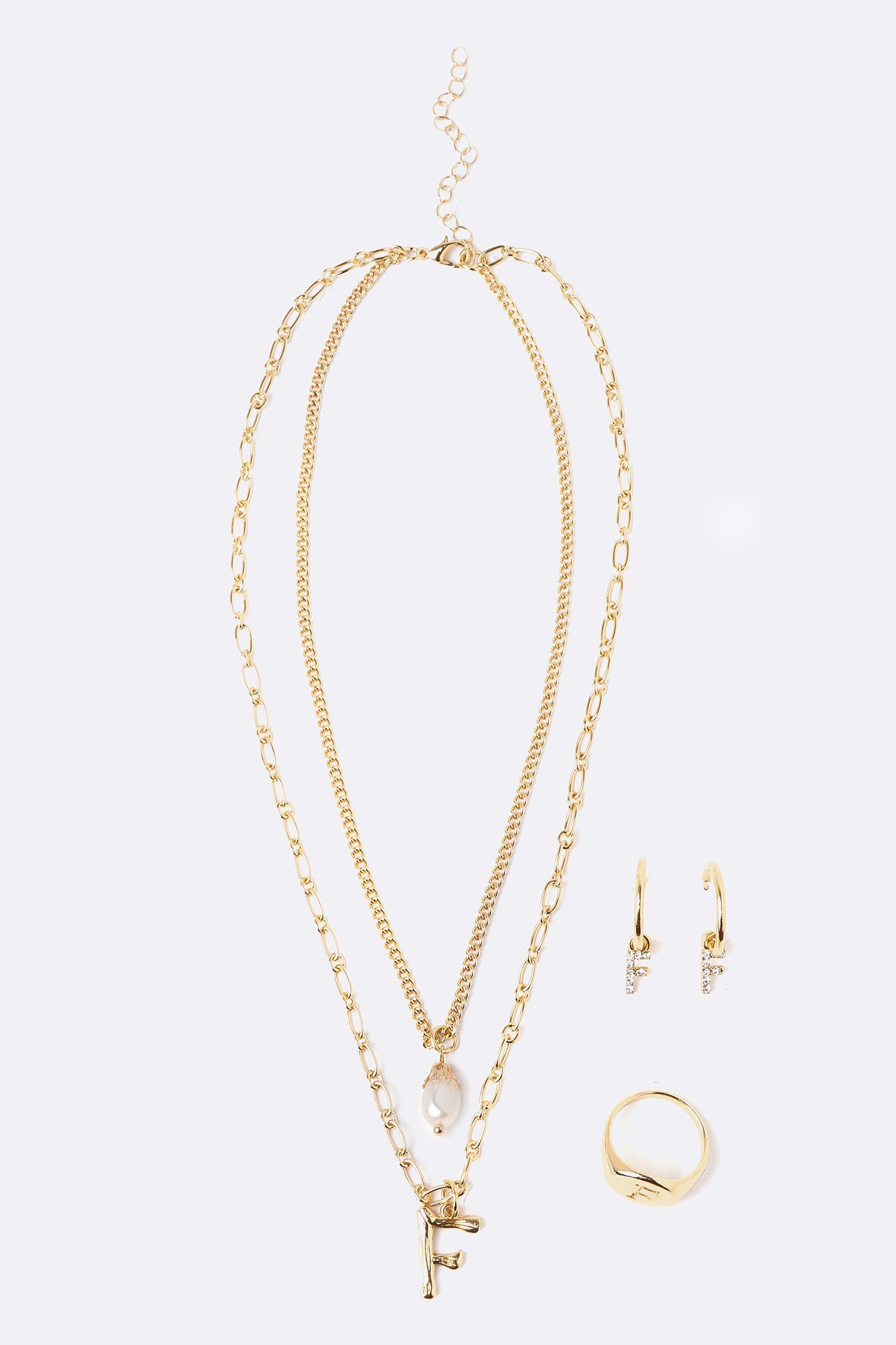 Jewellery Set - F