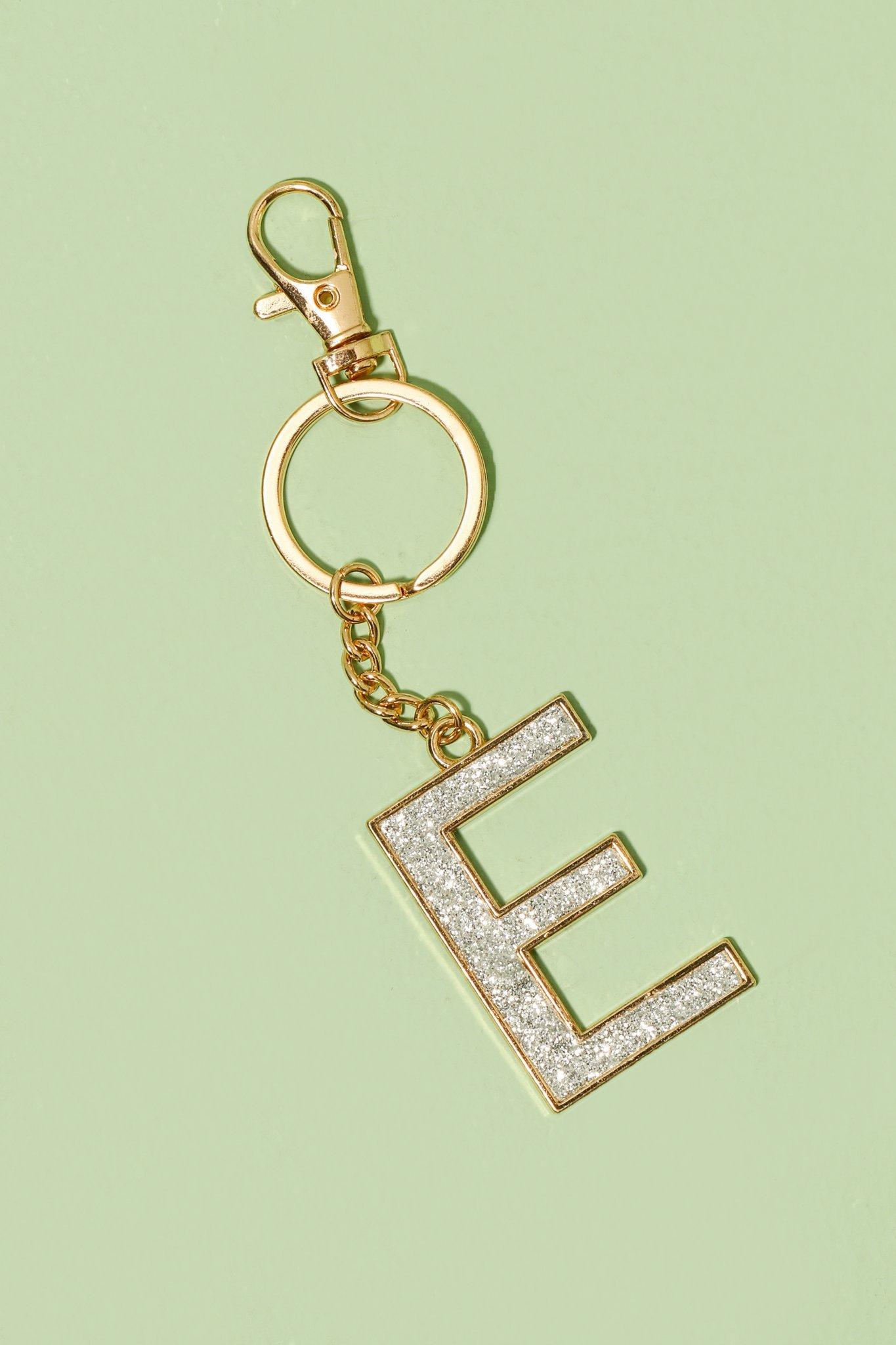 Keyring - E