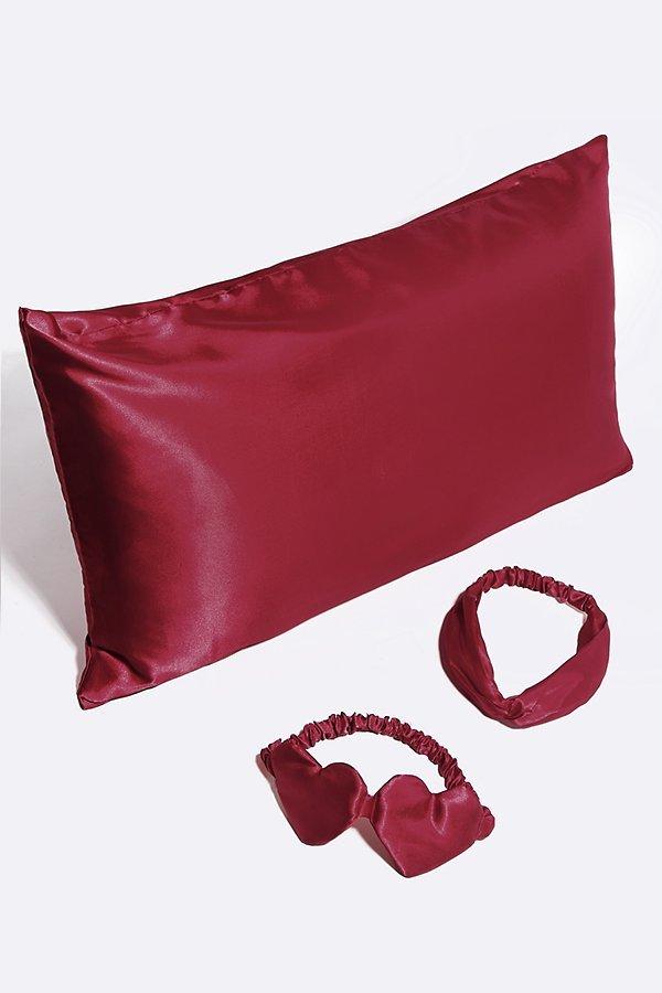 Satin Sleep Kit