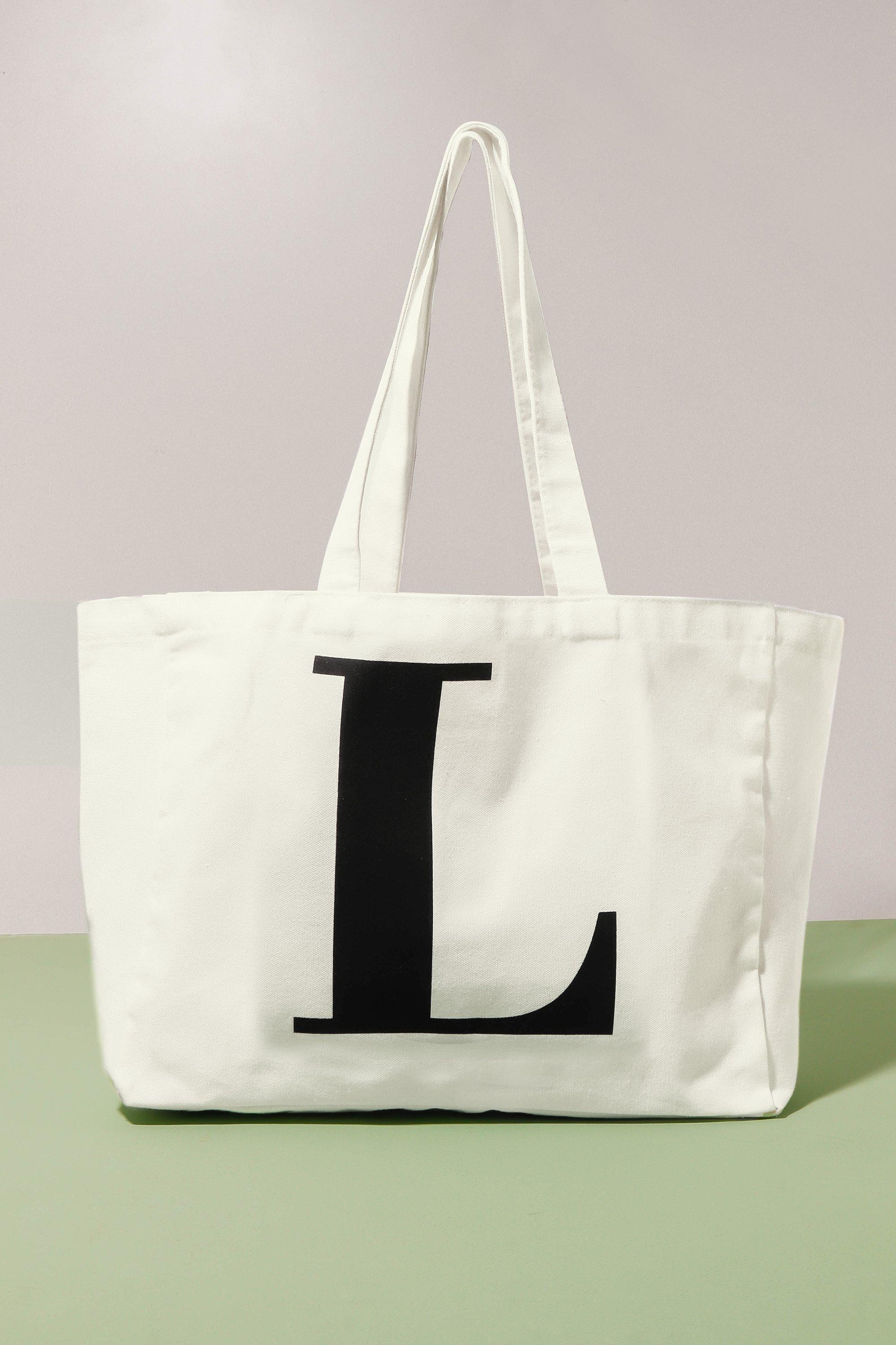 Tote Bag - L