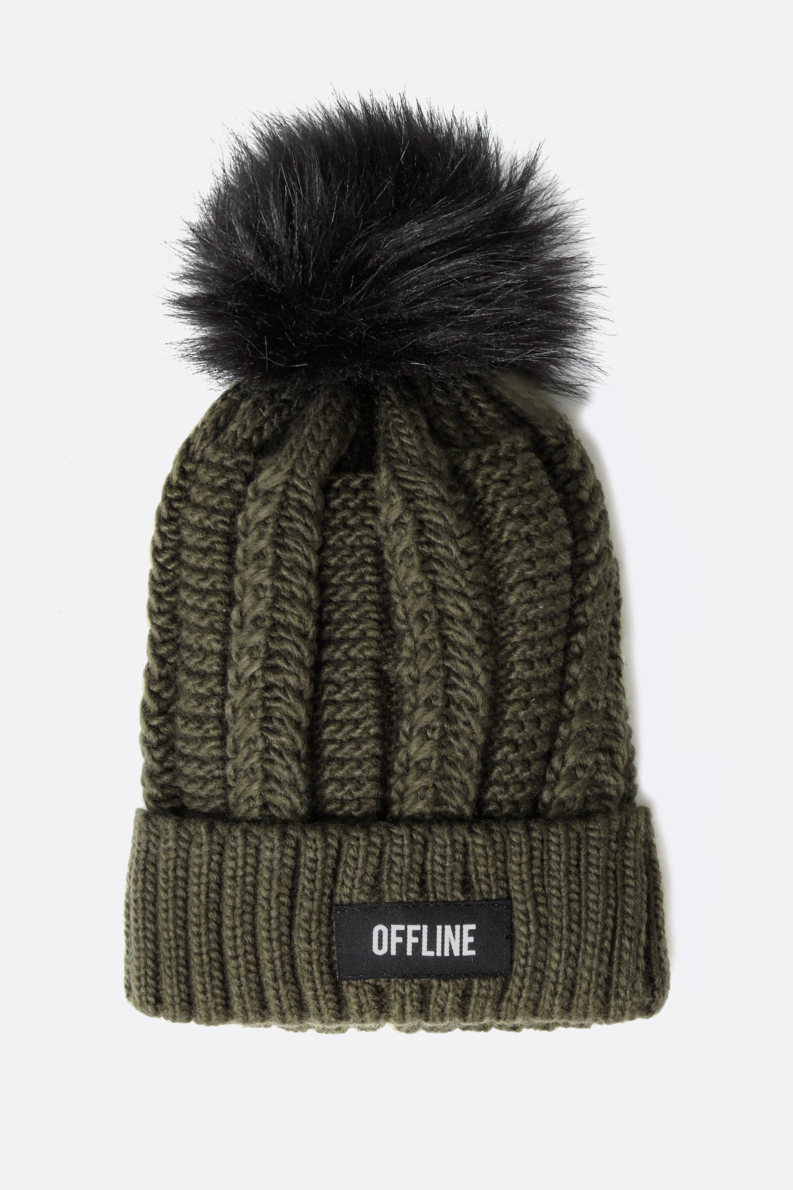 Statement Beanie
