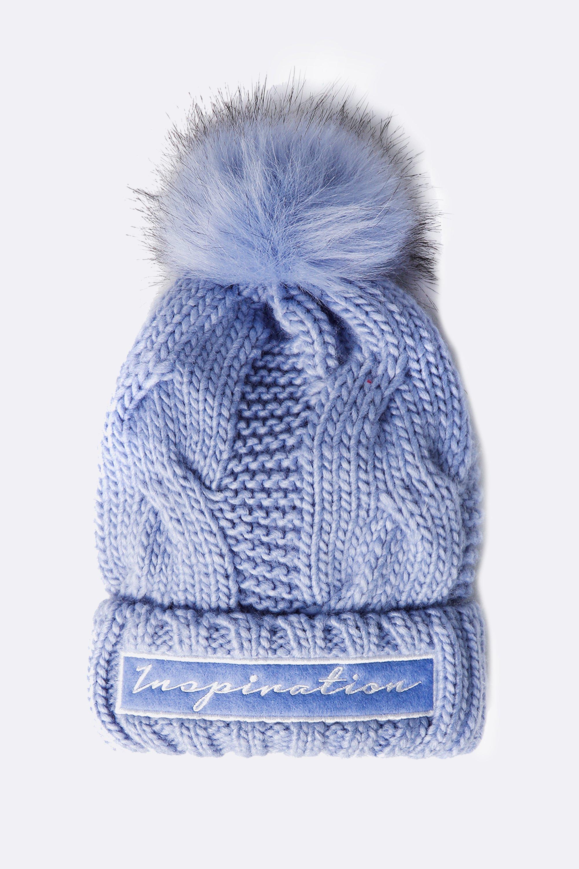 Statement Beanie