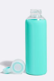 Glass Water Bottle