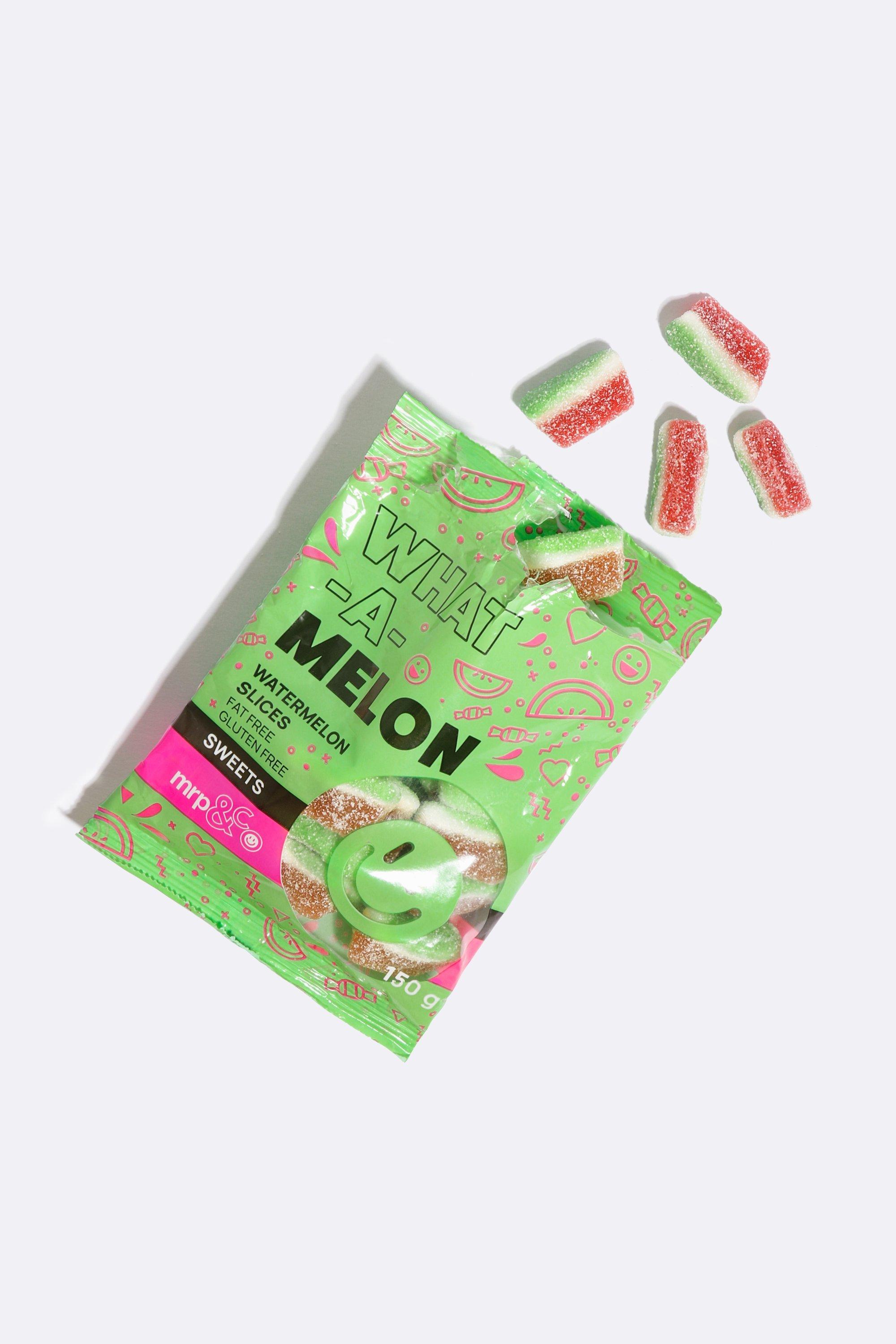 Sweets - Watermelon Slices - 150g