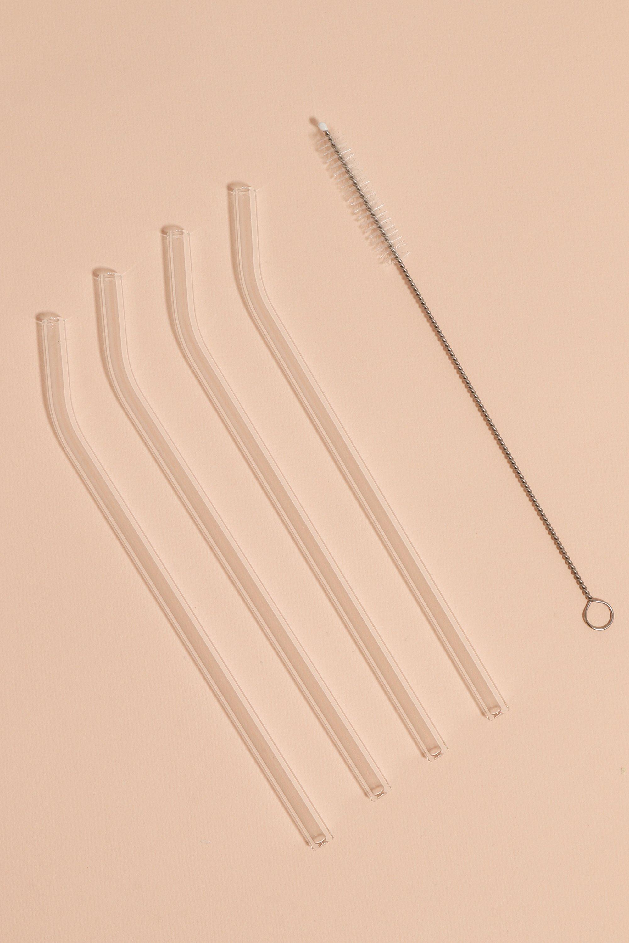 4 Pack Straws
