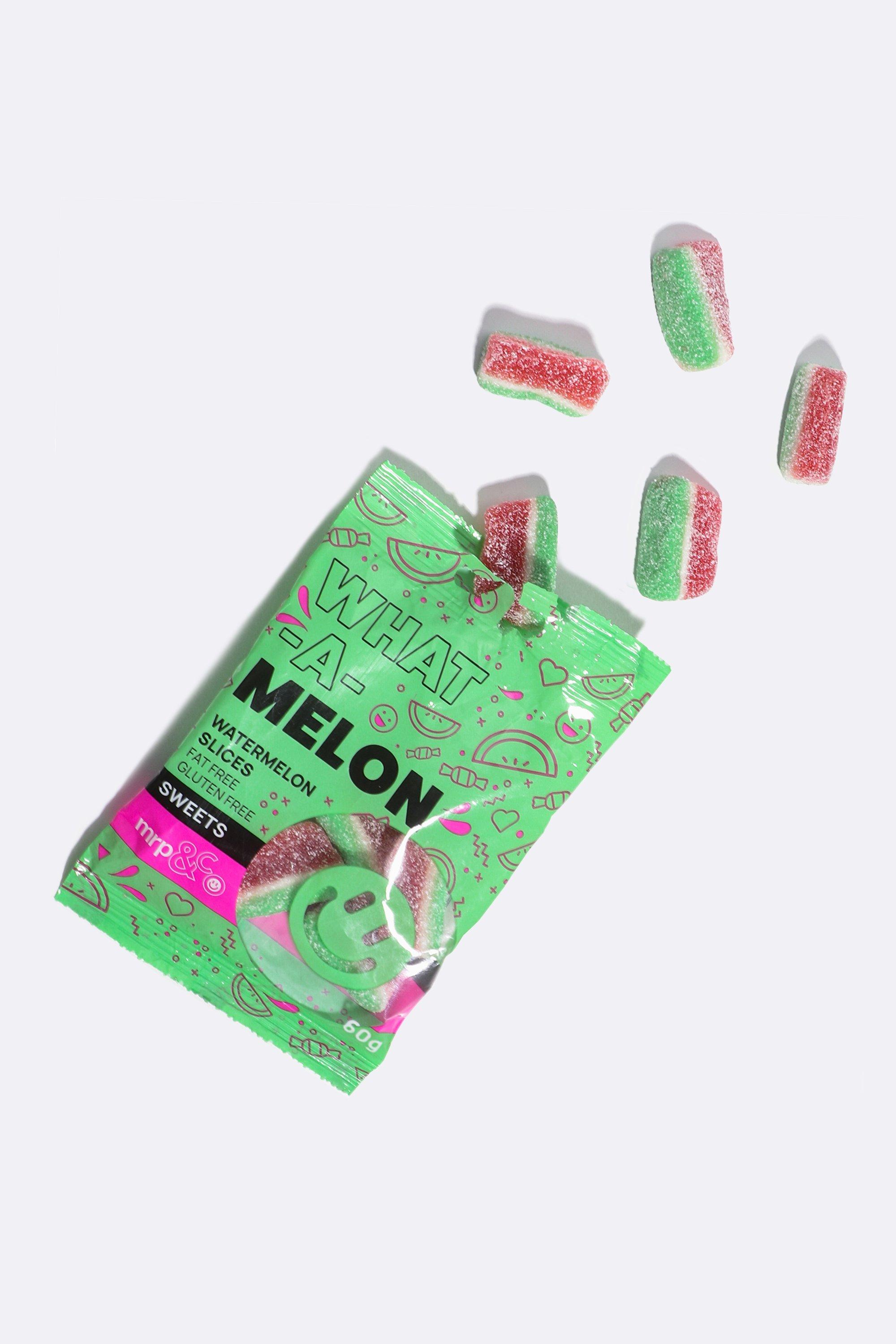 Sweets - Watermelon Slices - 60g