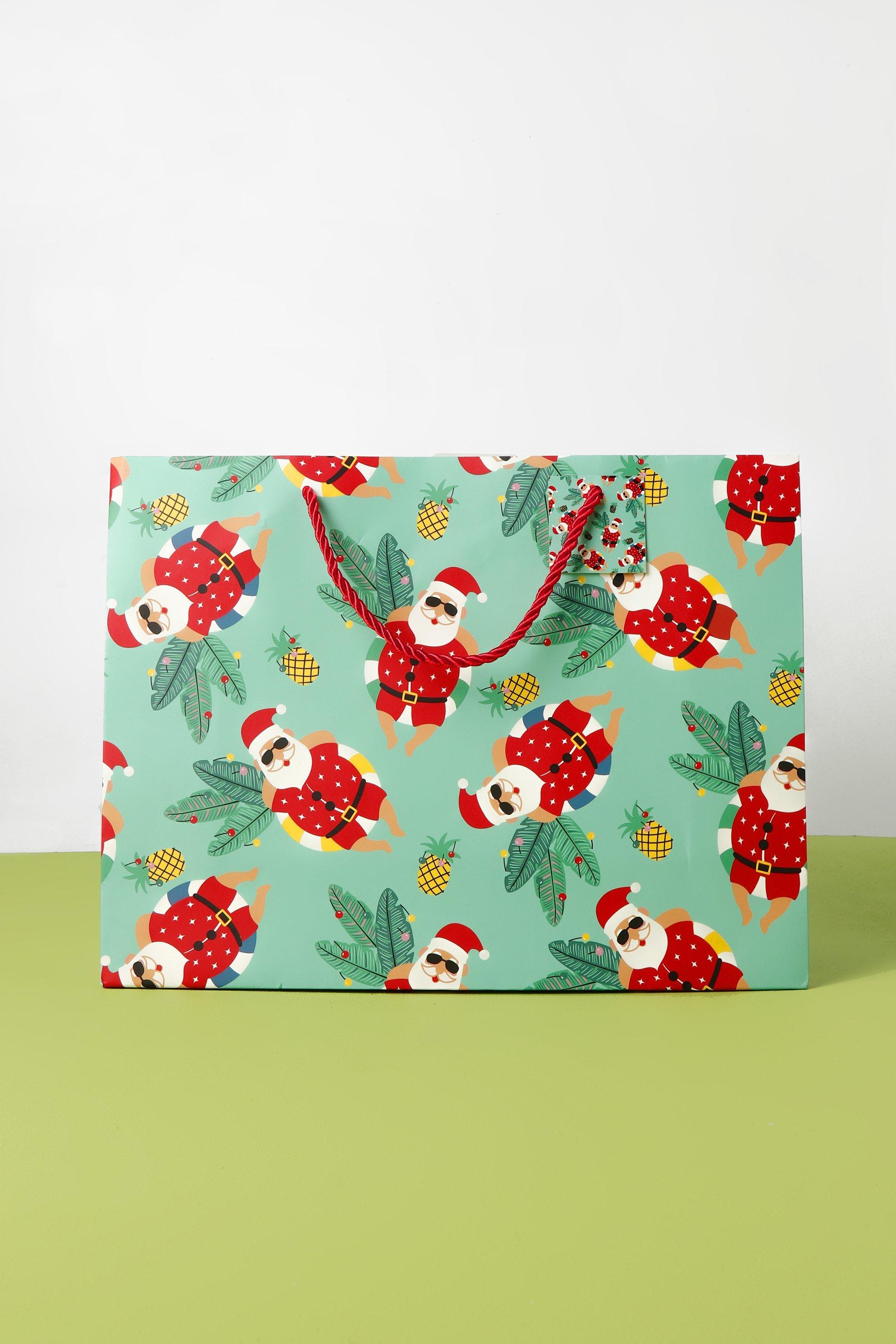 Medium Christmas Gift Bag