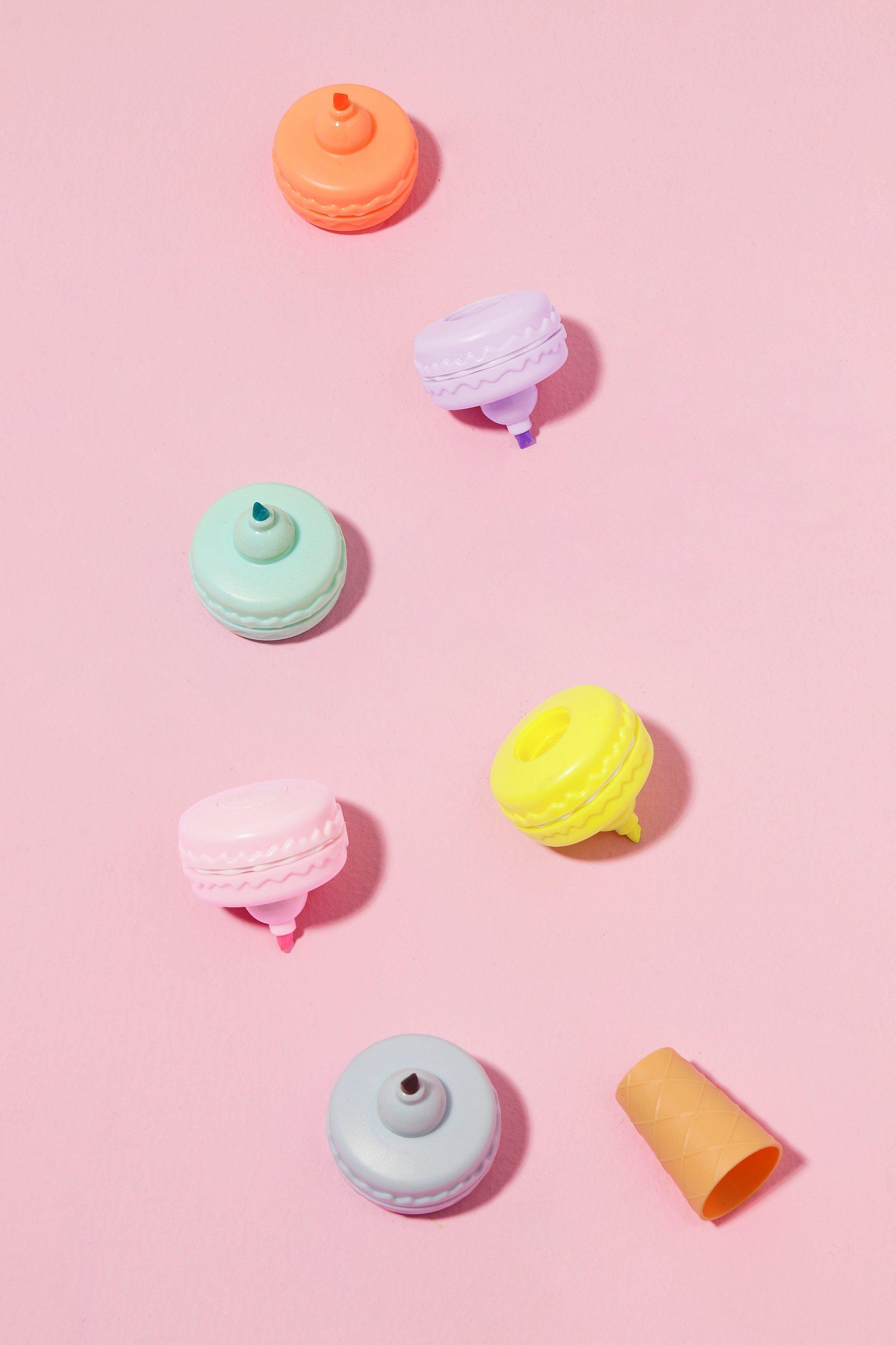 6 Pack Stacked Highlighters