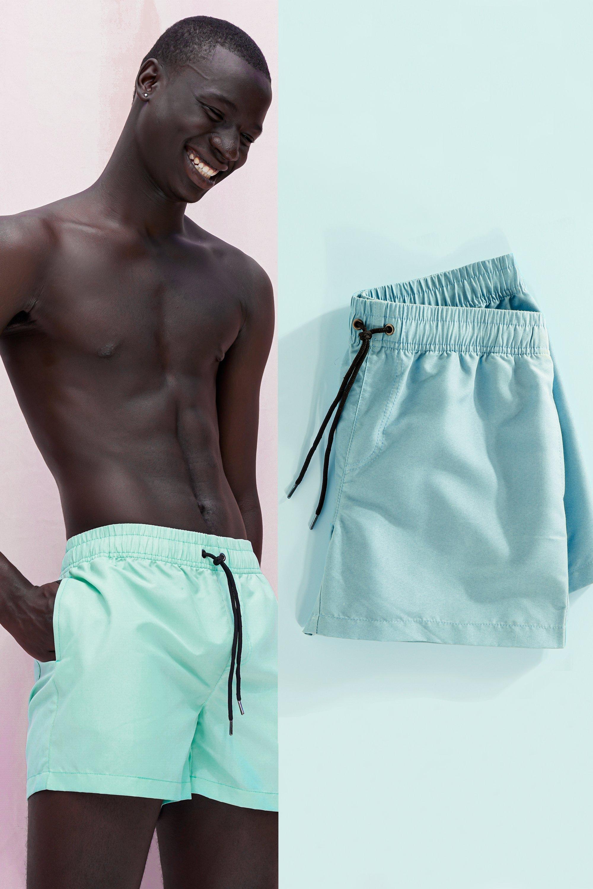 Colour Changing Shorts