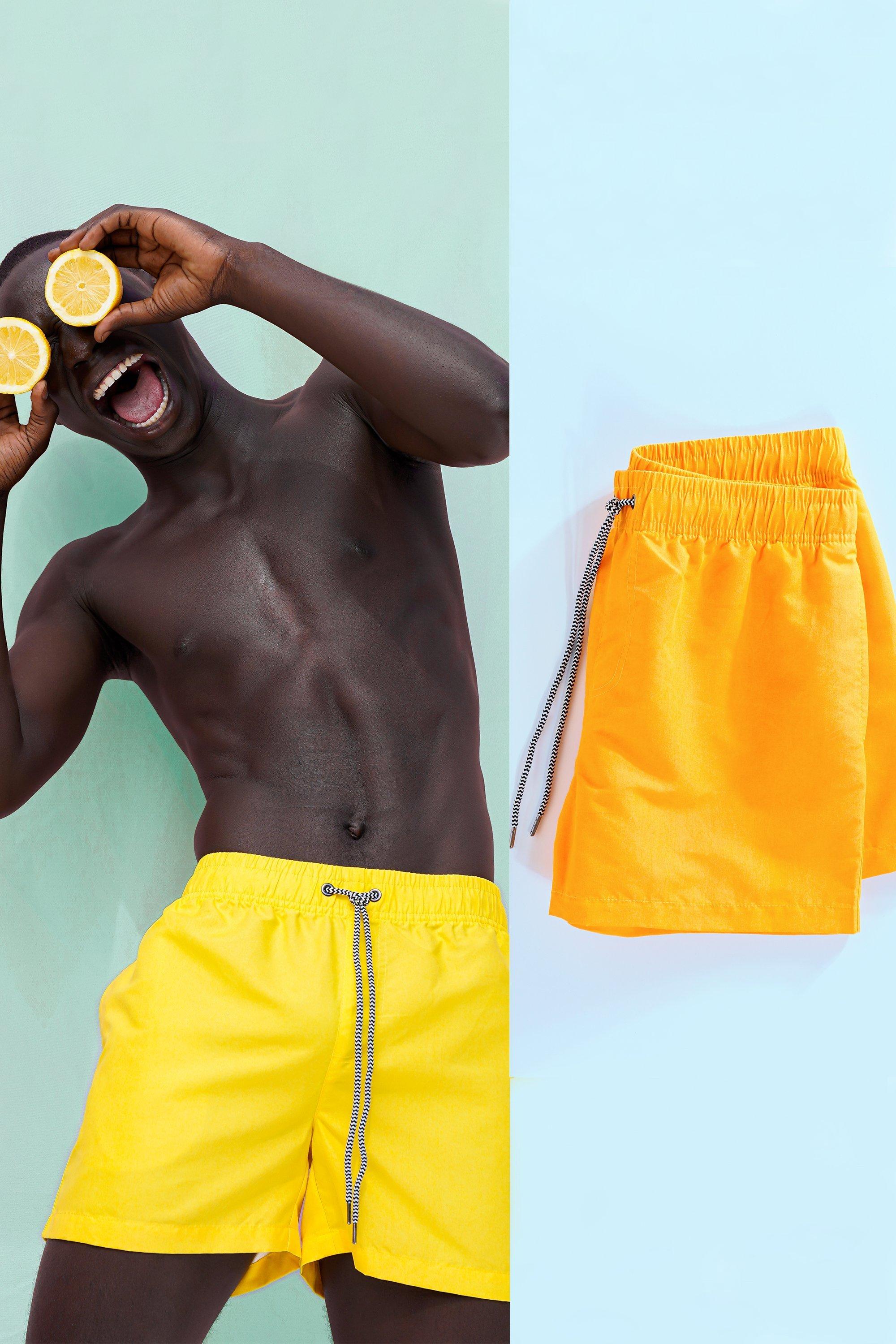 Colour Changing Shorts