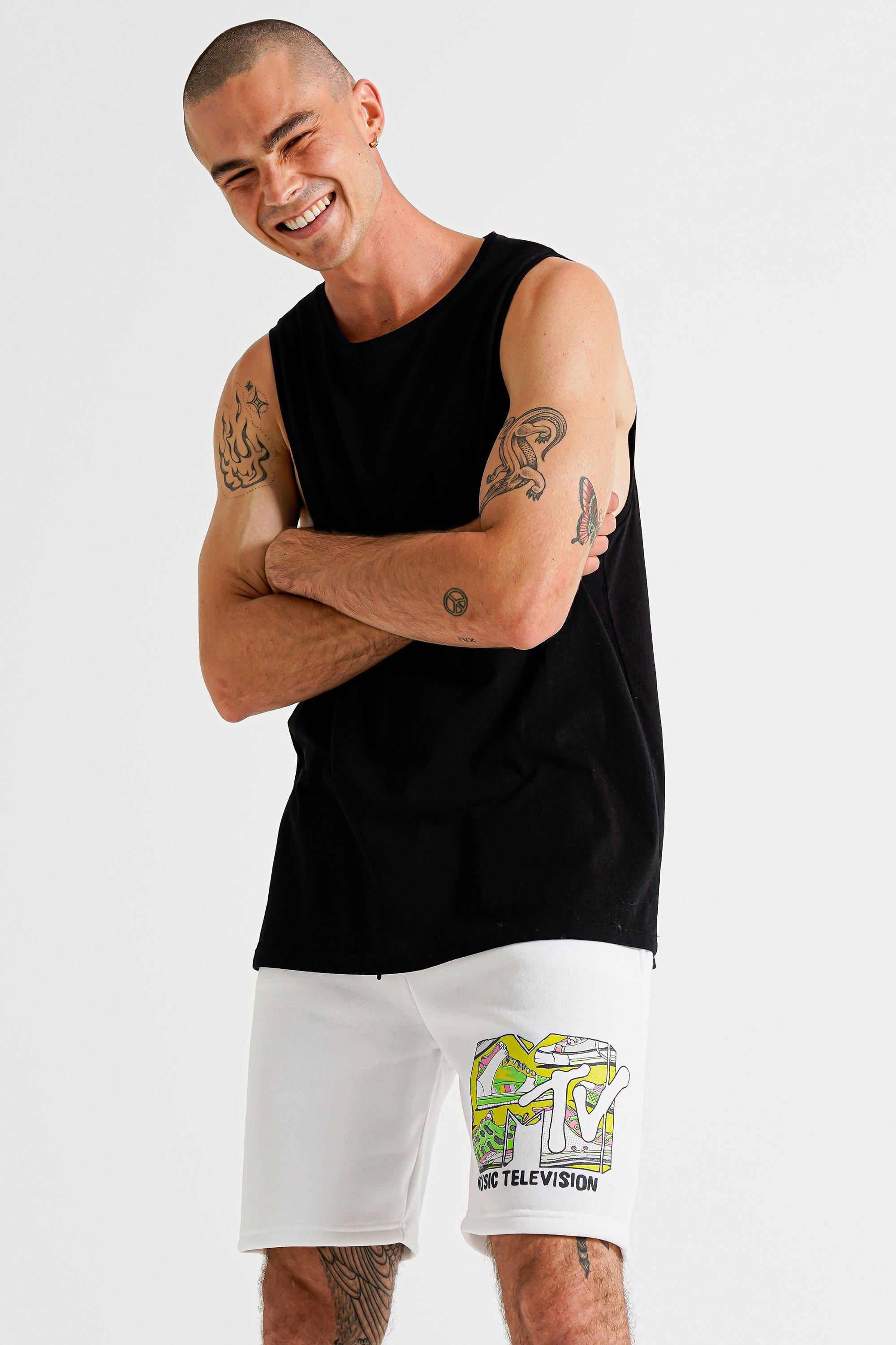 Mtv Active Short