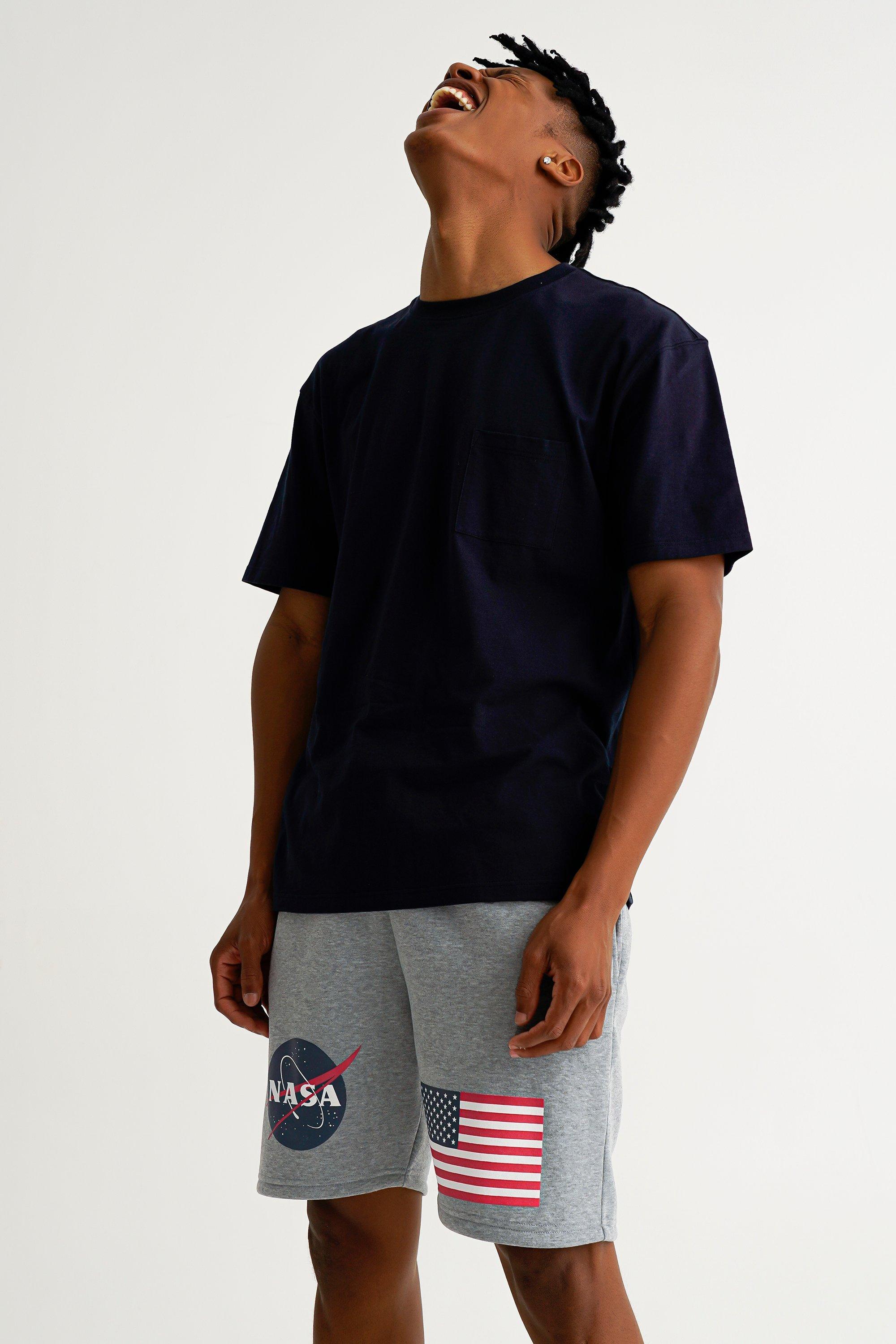 Nasa Statement Active Short