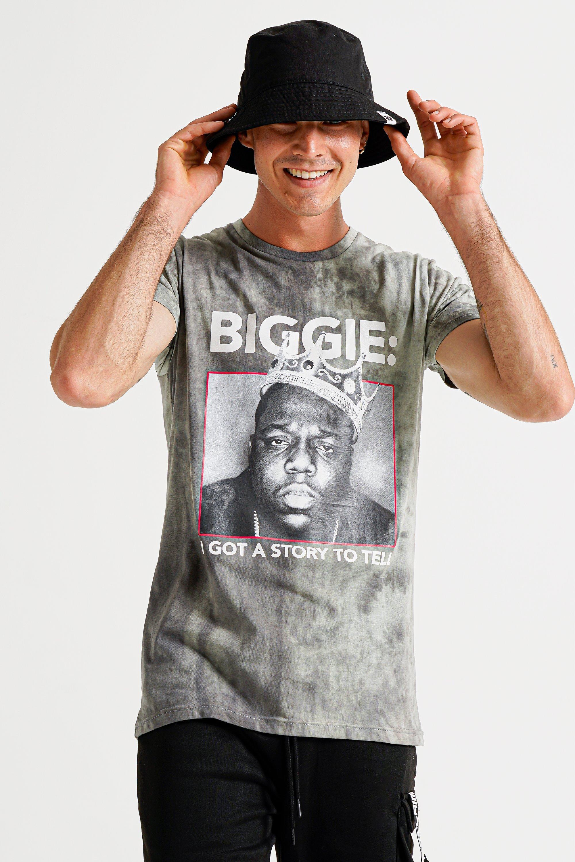 Biggie Graphic T-shirt
