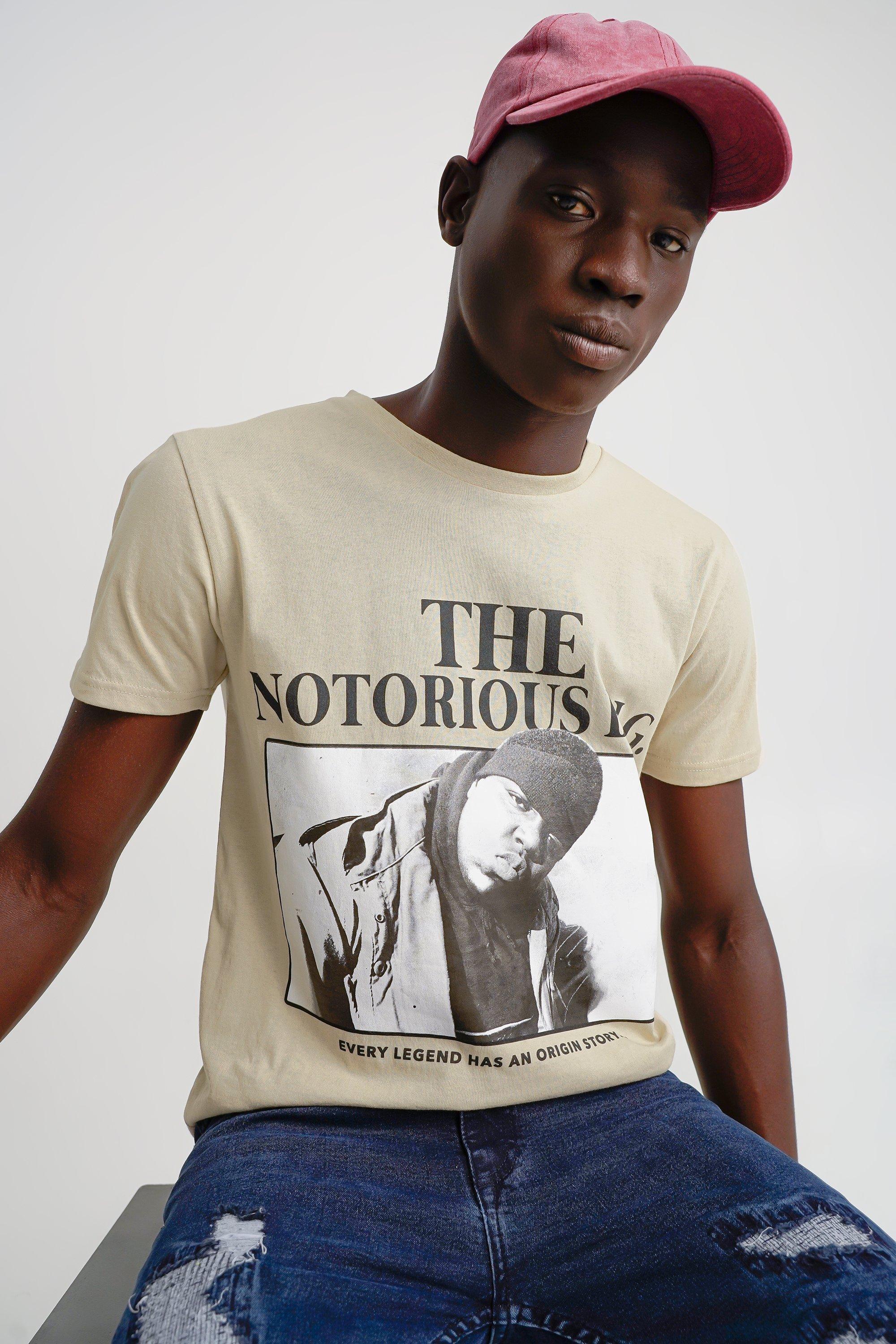 Biggie T-shirt