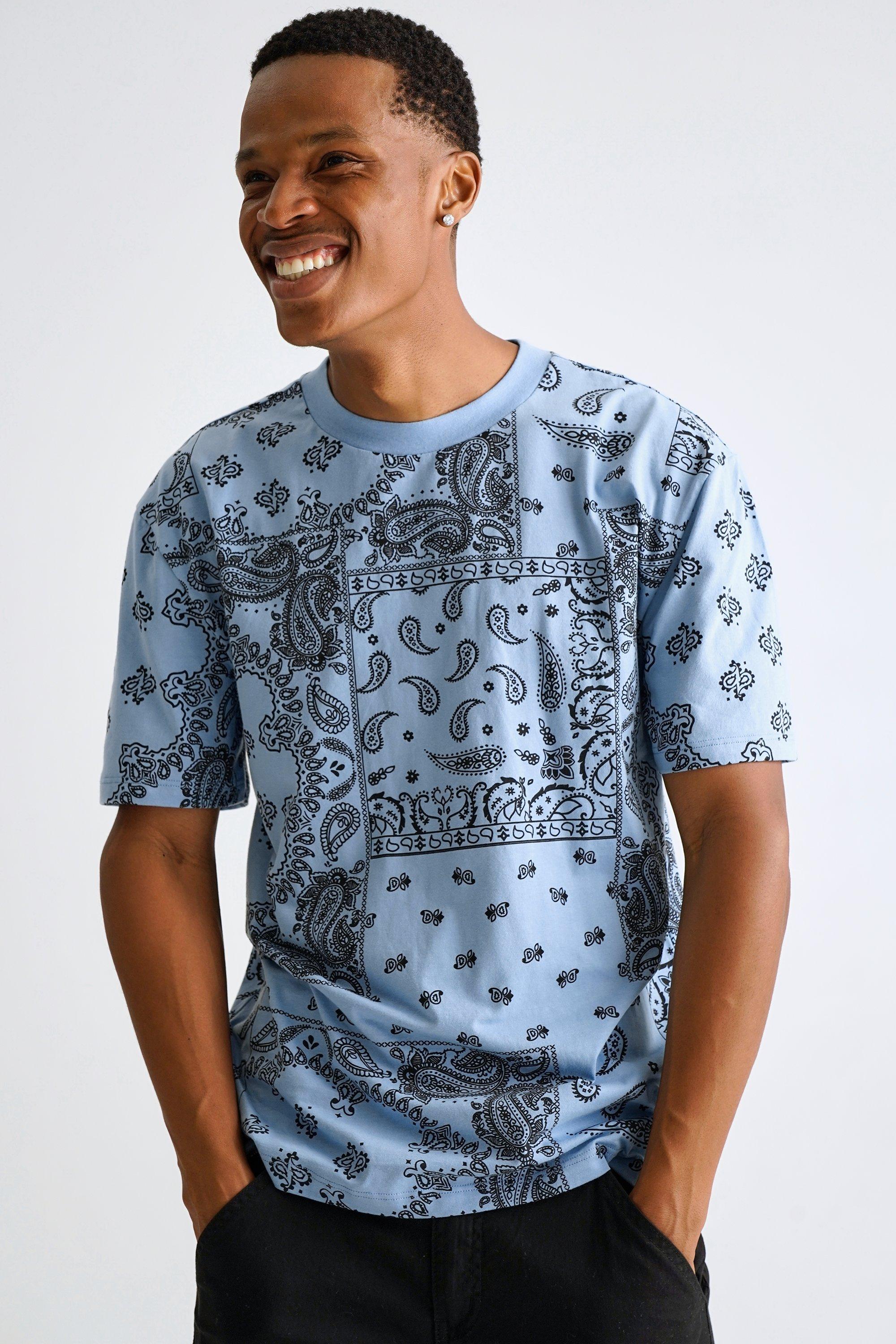 Pattern T-shirt