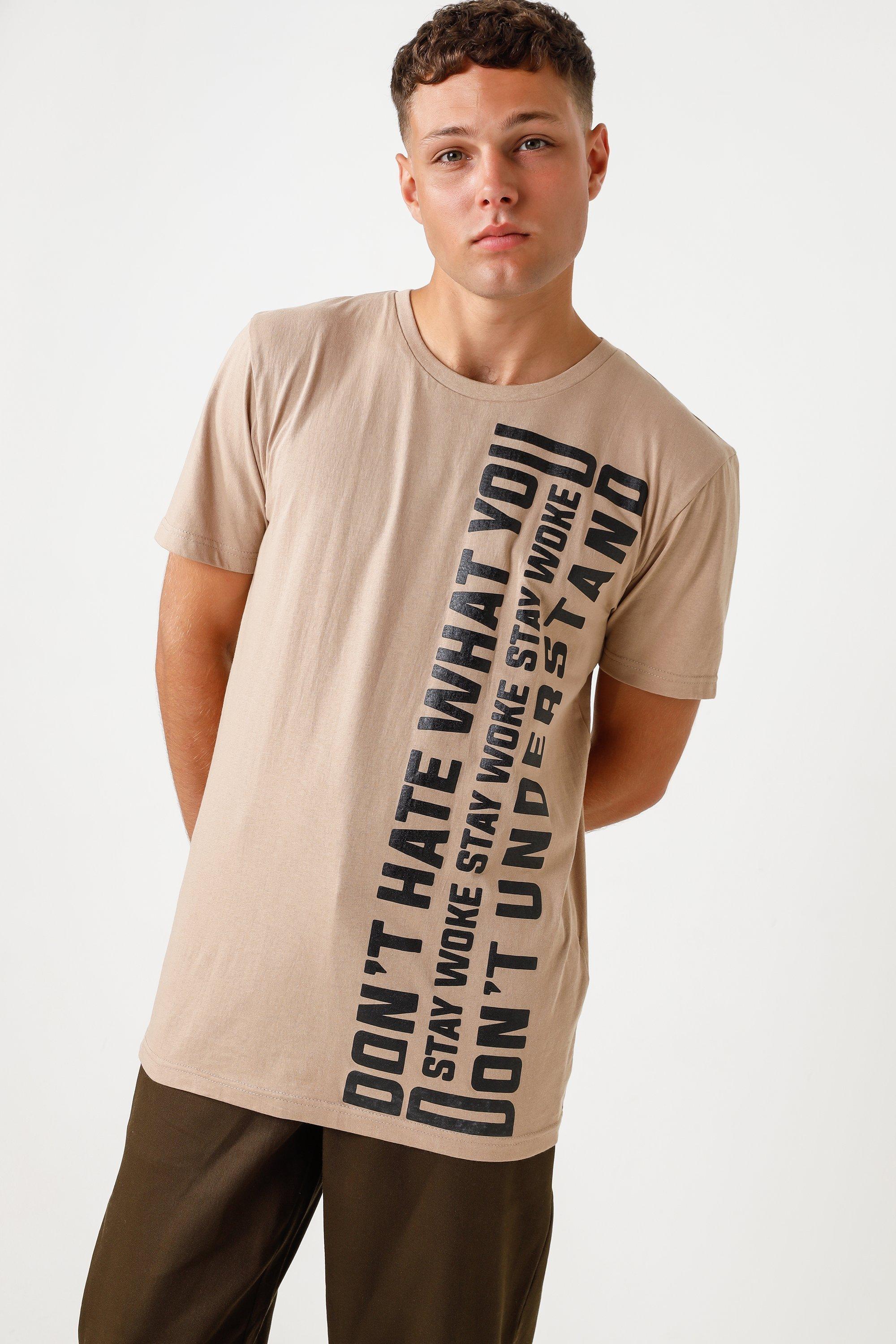 Statement Print T-shirt