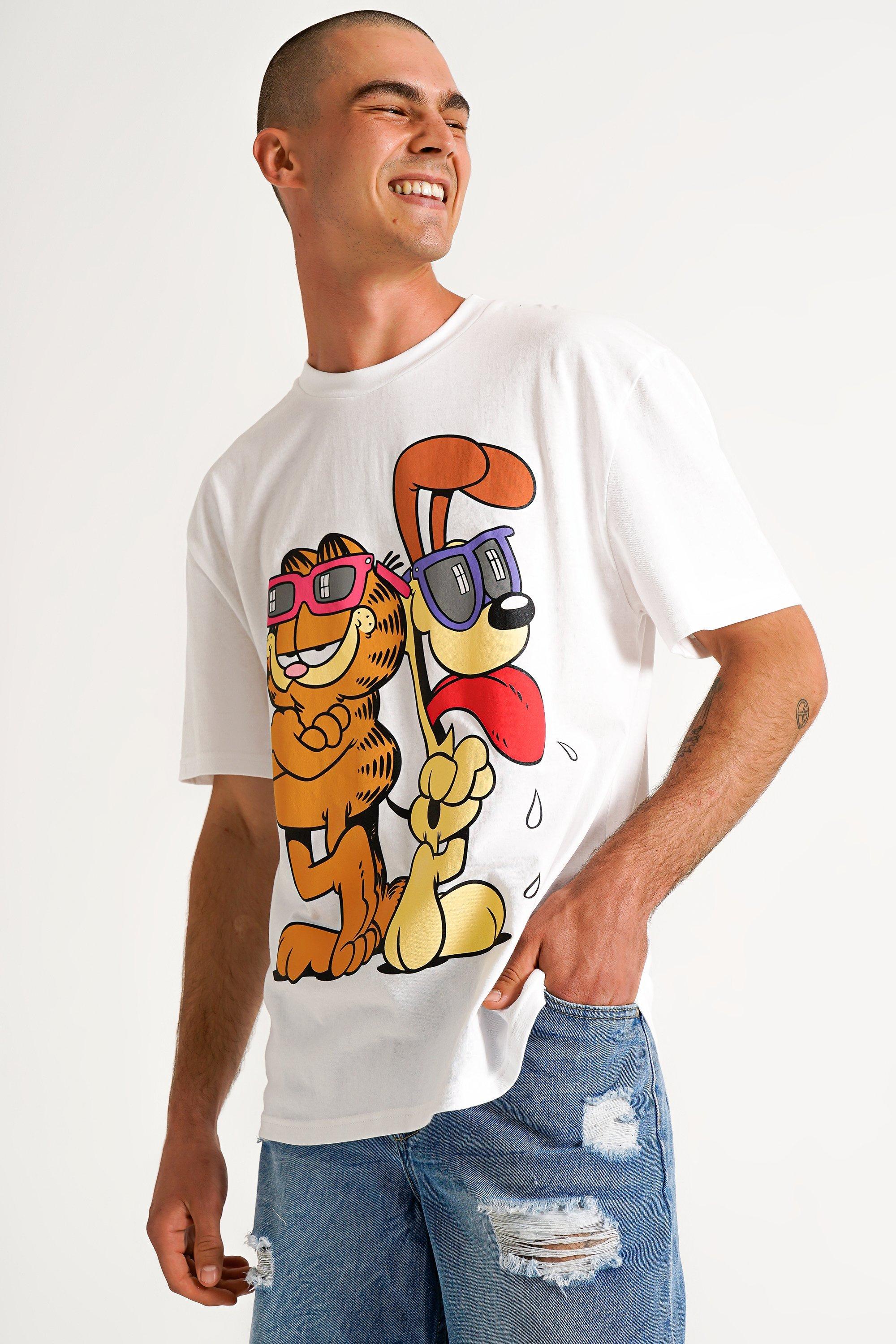 Garfield Graphic T-shirt