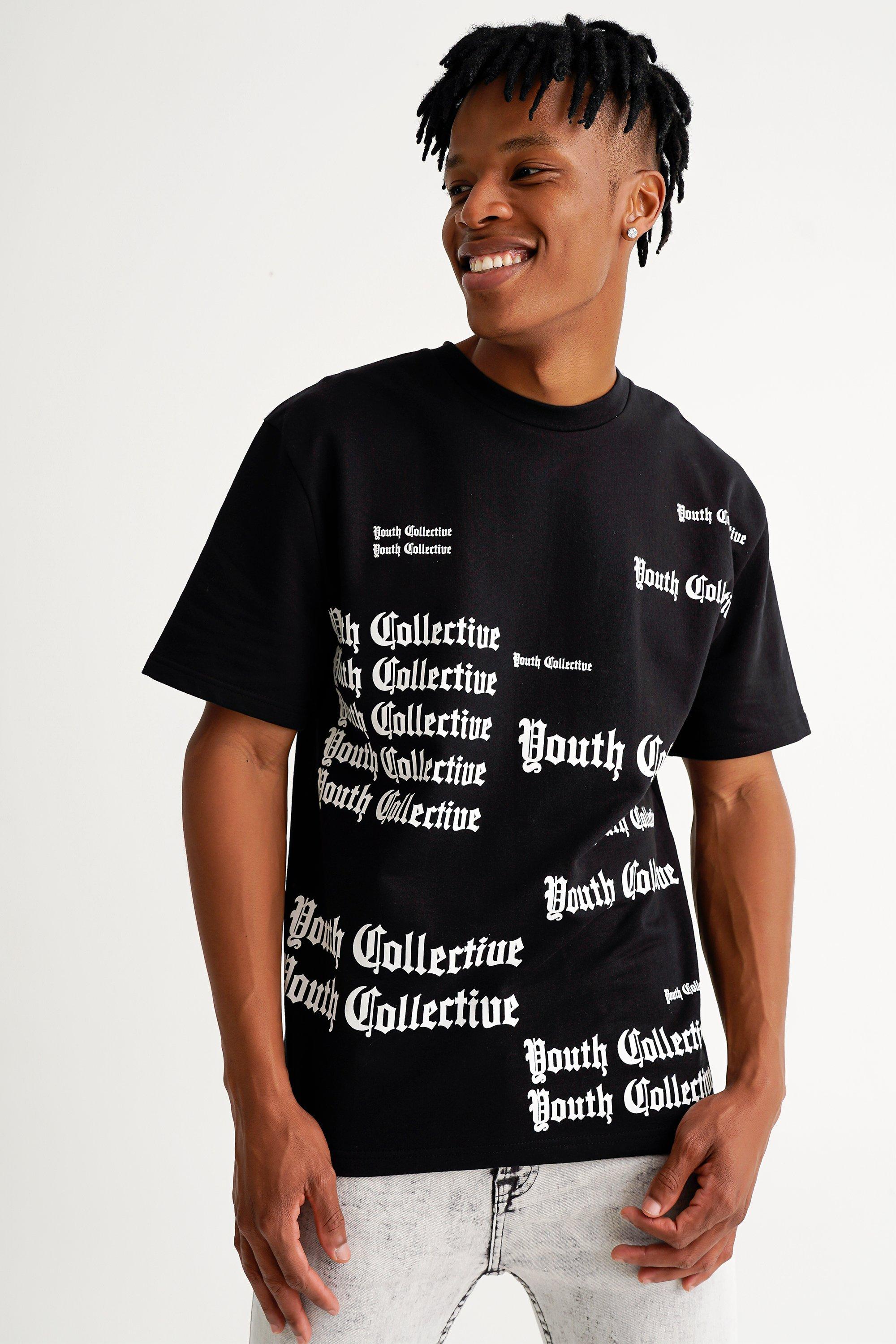 Statement Loose Fit Tee