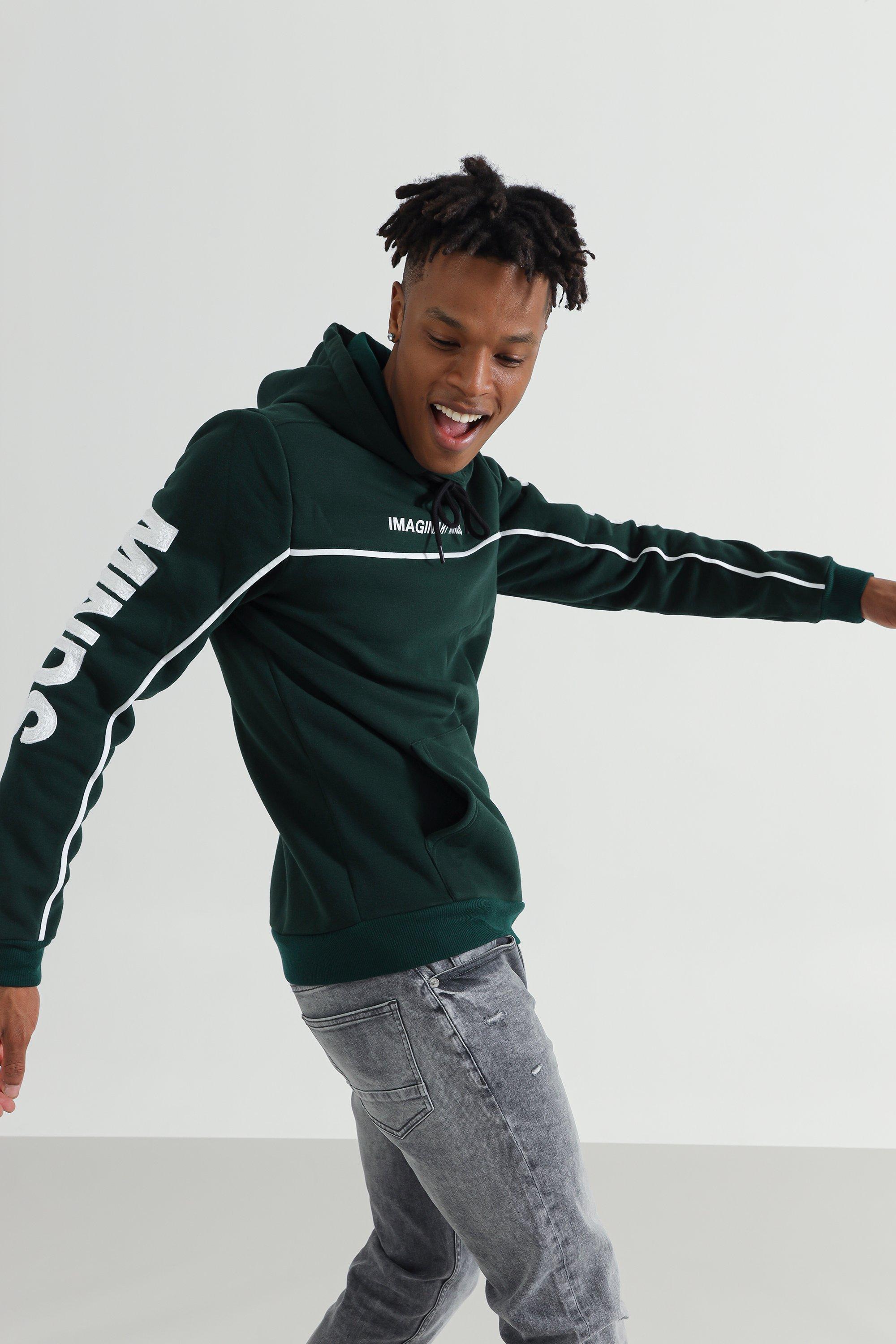 Statement Hoodie