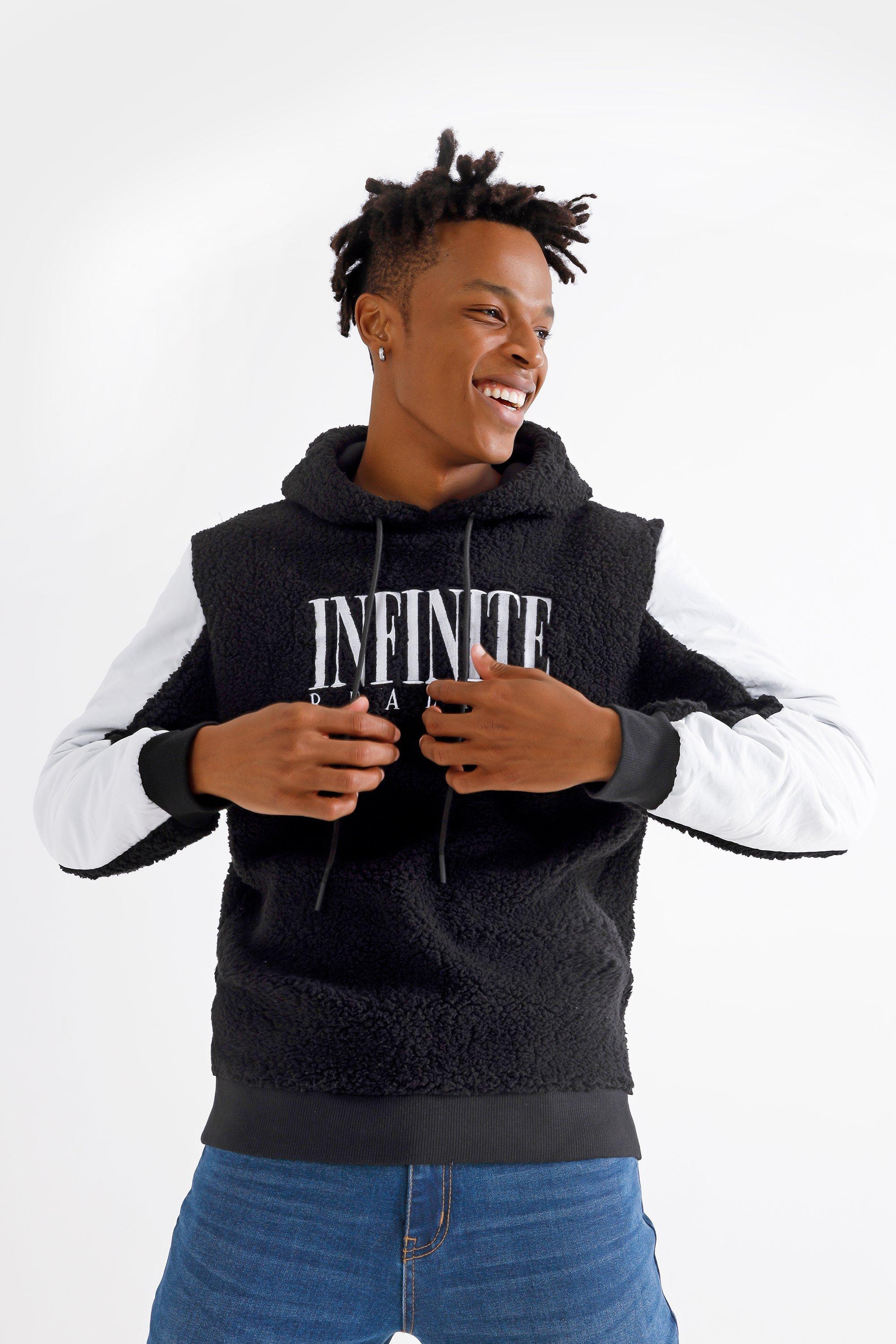 Statement Hoodie