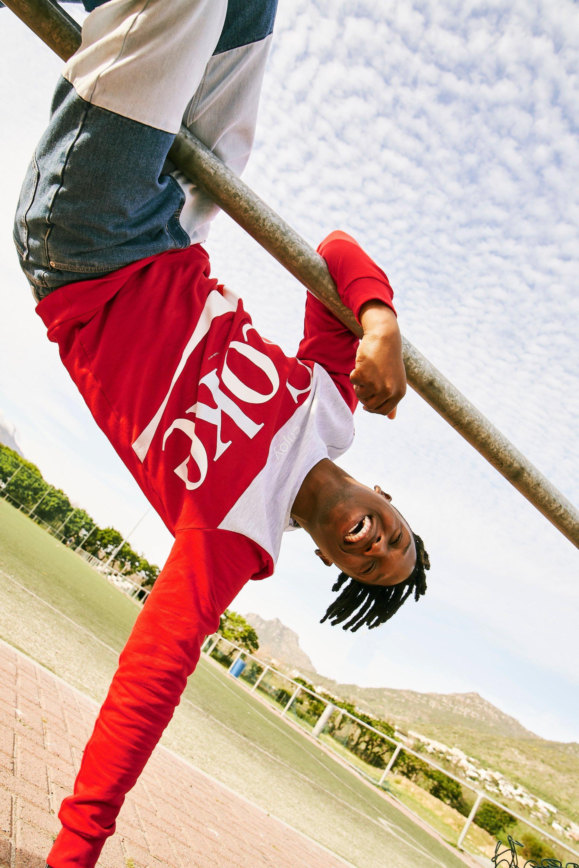 Mr Price |Coca- Cola Pullover