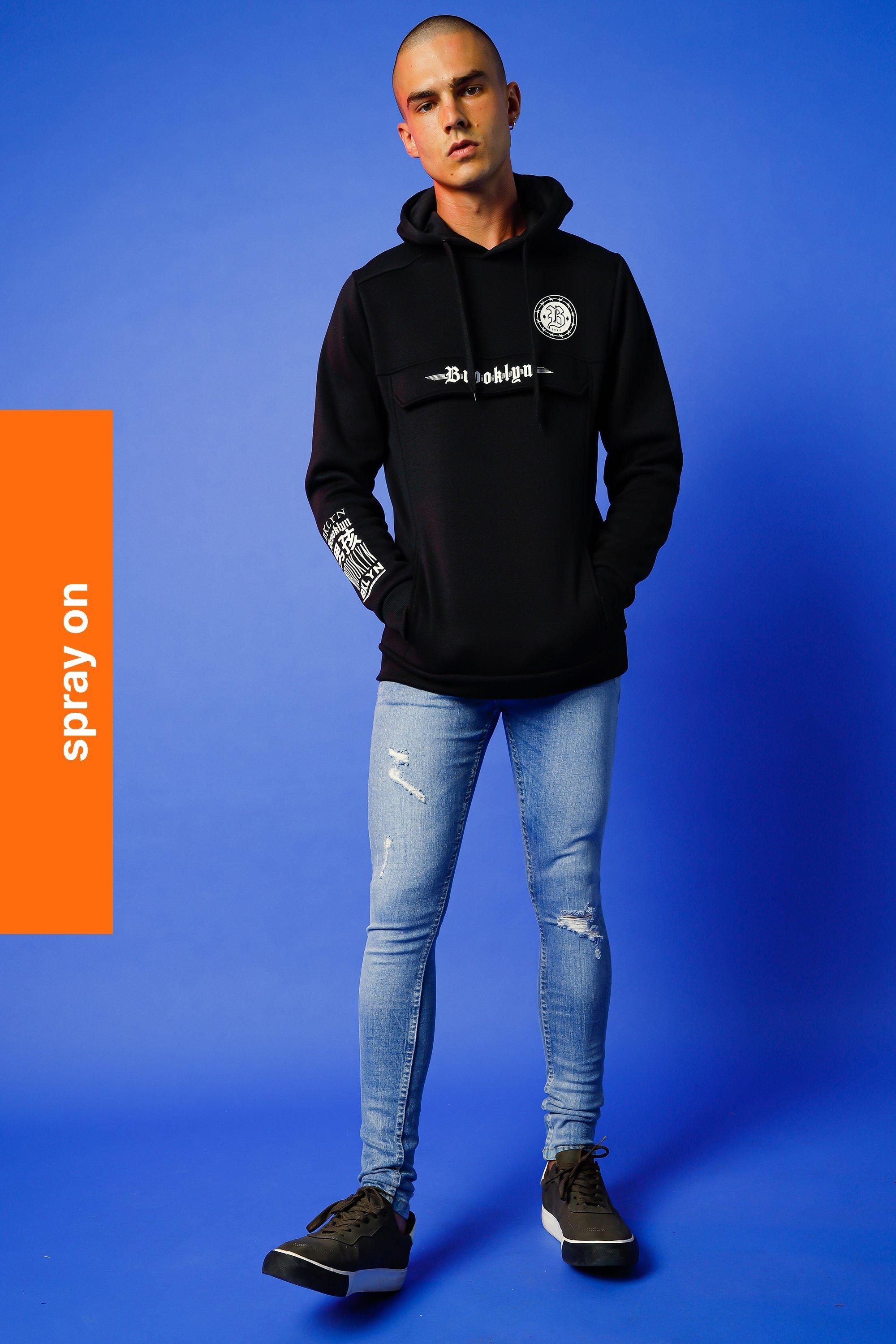 Premium Spray On Jeans