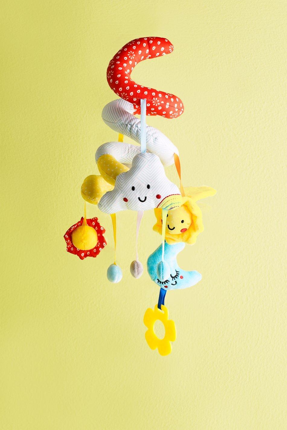 Mrp Baby Spiral Pram Accessory