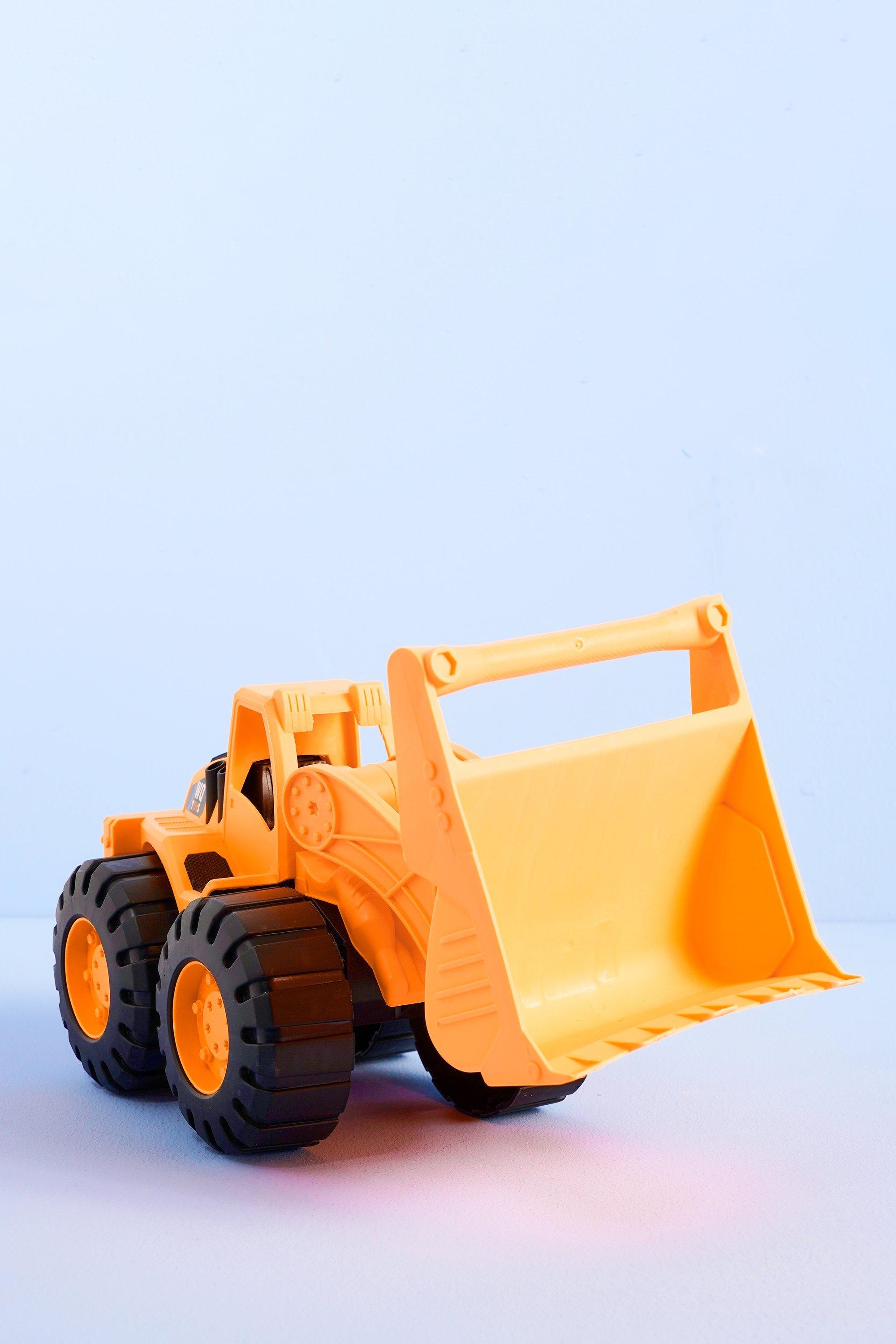 Bulldozer Toy