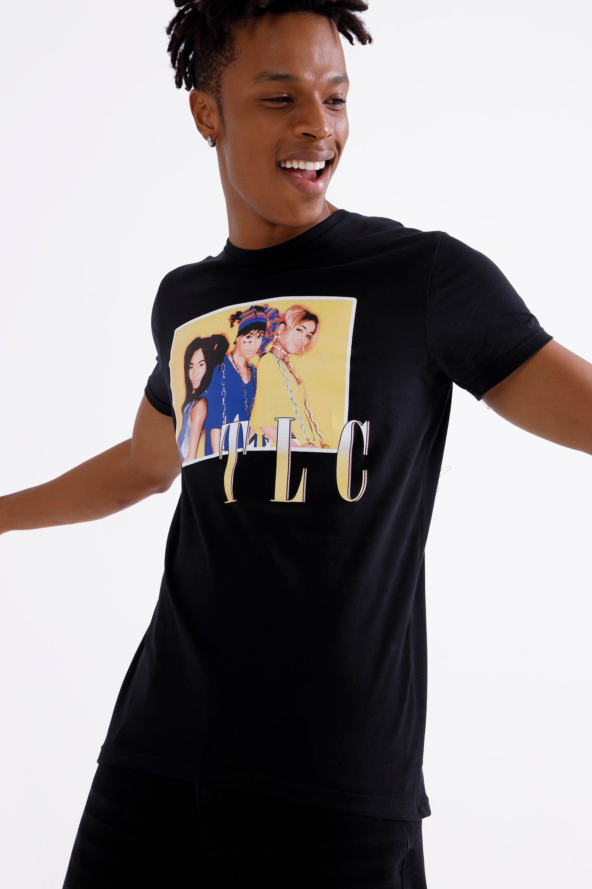 Tlc Print T-shirt
