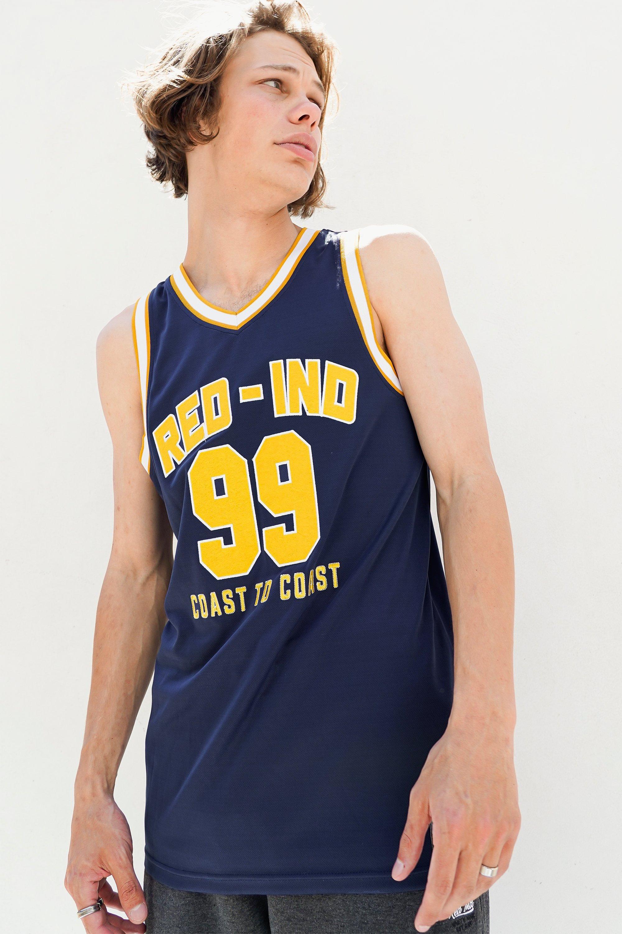 Basketball Vest