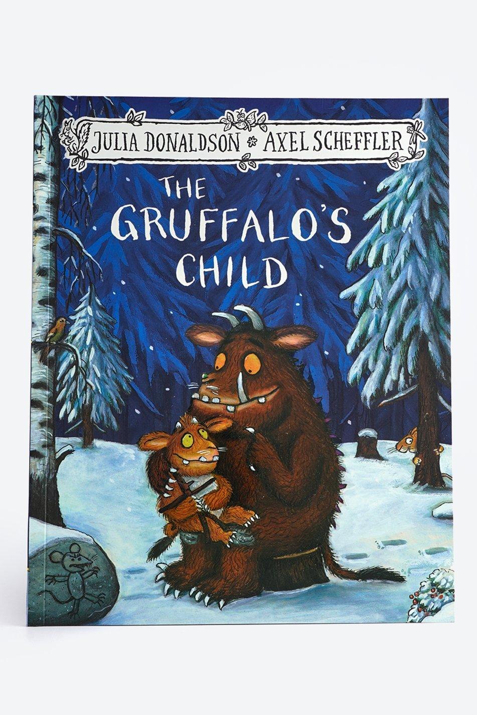 Gruffalos Child Paperback Edition