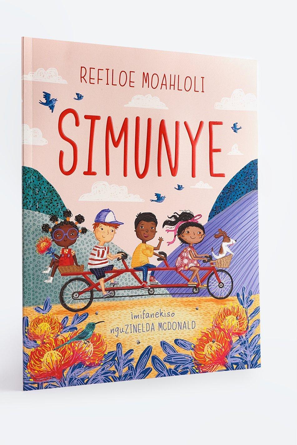 Simunye Paperback Book