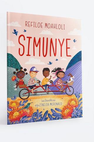 Simunye Paperback Book