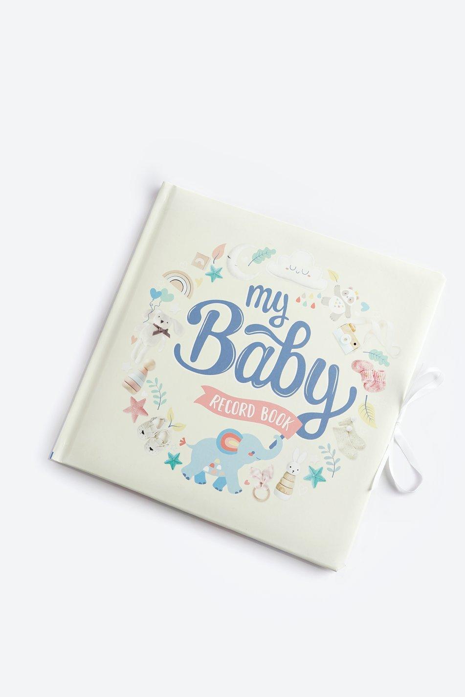 My Baby Record Book