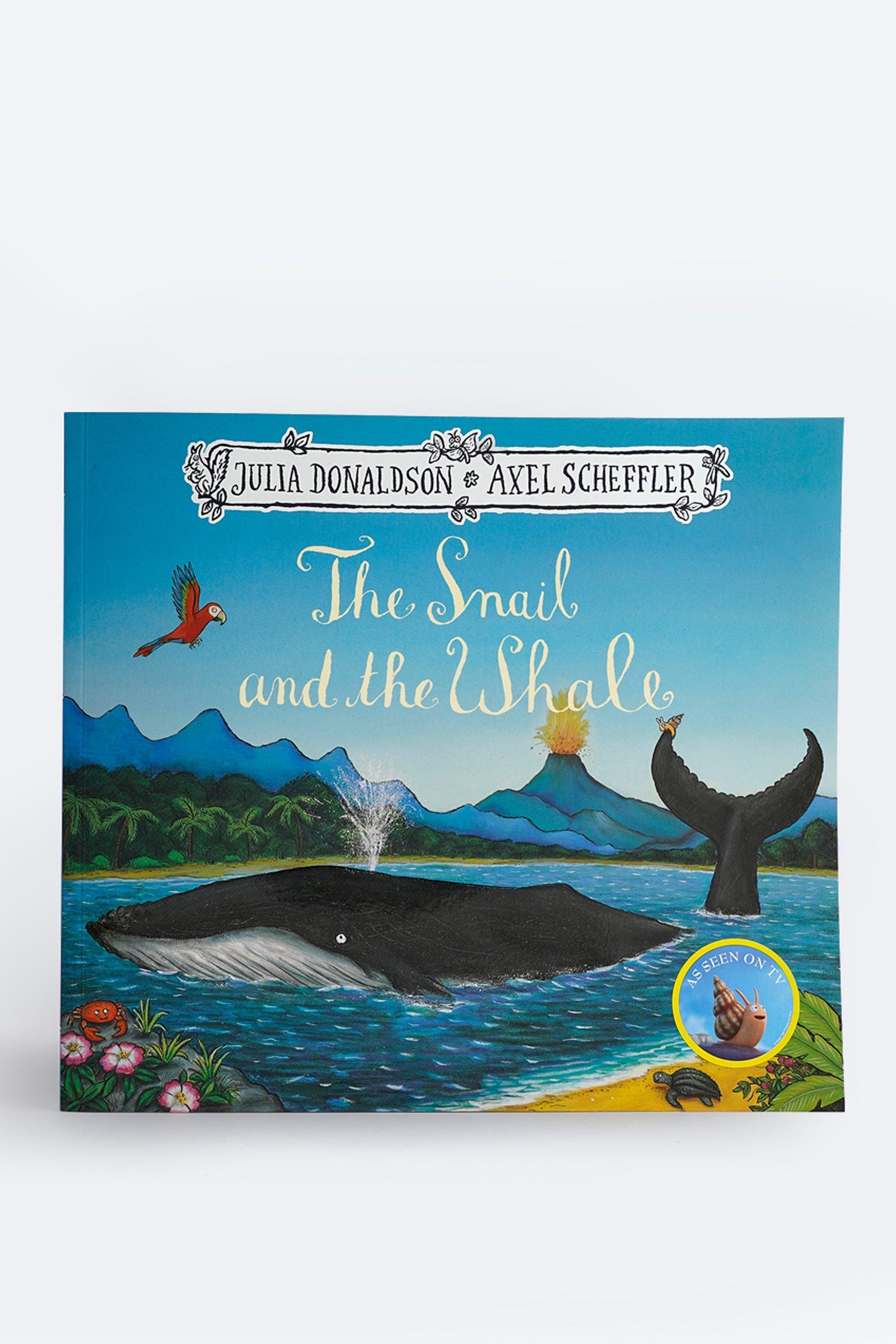 Snail The Whale Paperback Edition