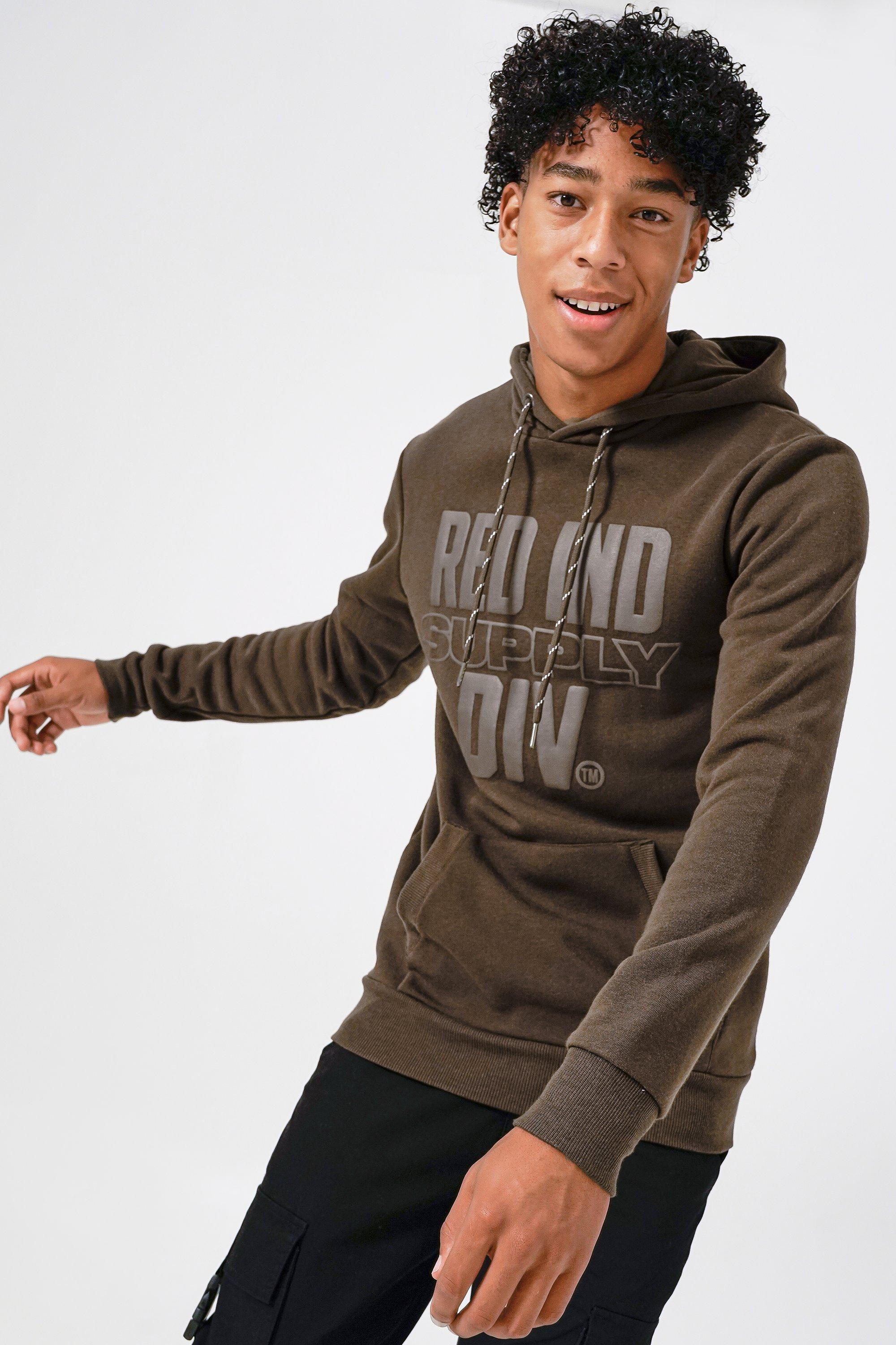Statement Hoodie