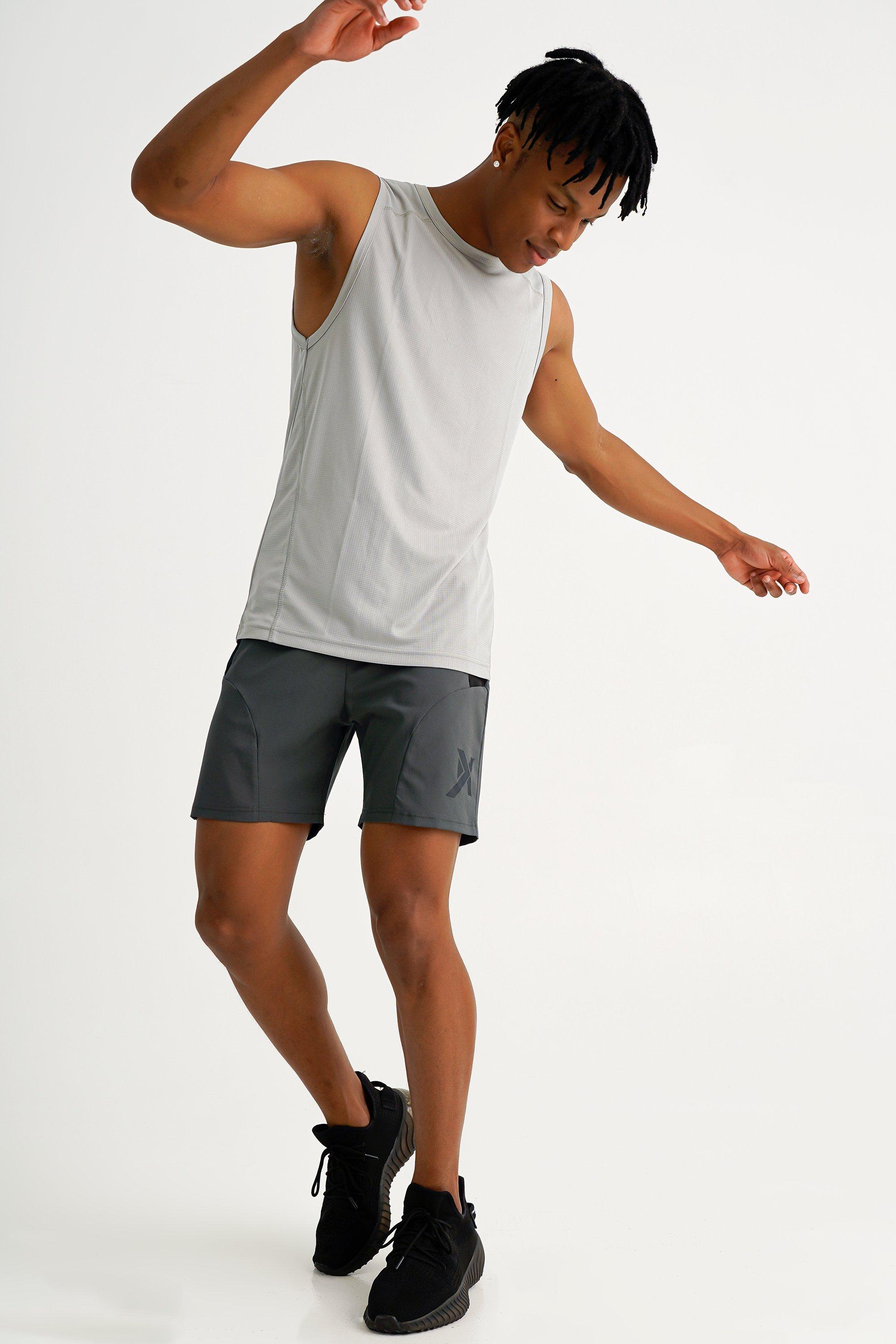 Printed Active Shorts