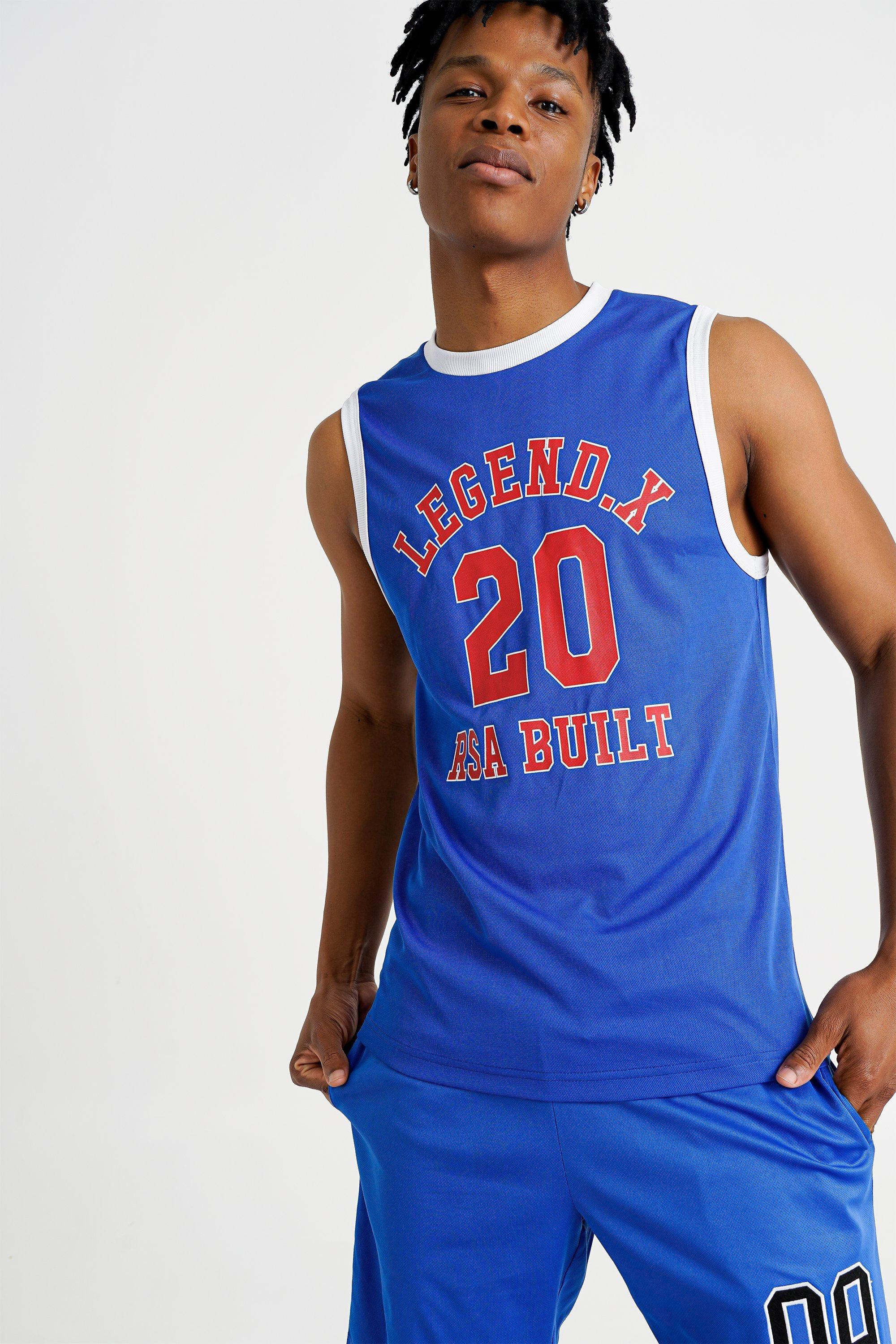 Basketball Vest
