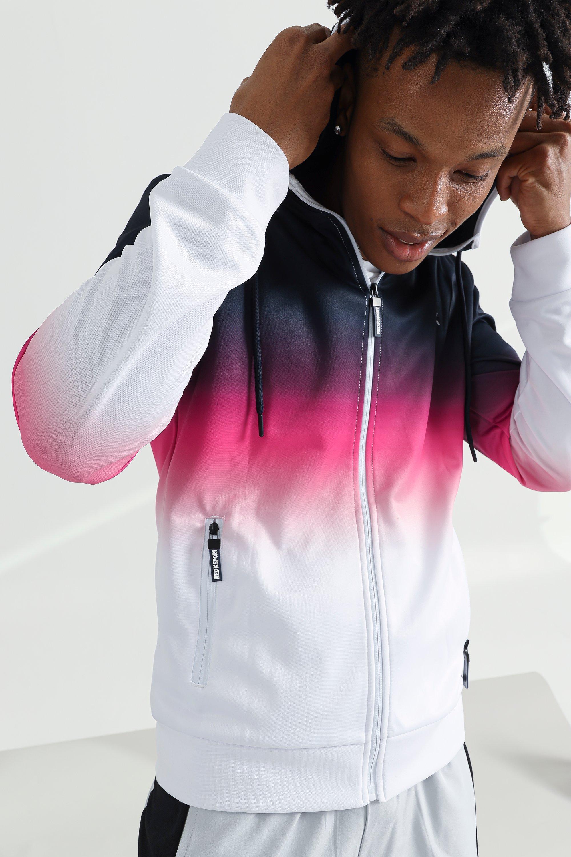 Tie Dye Active Jacket