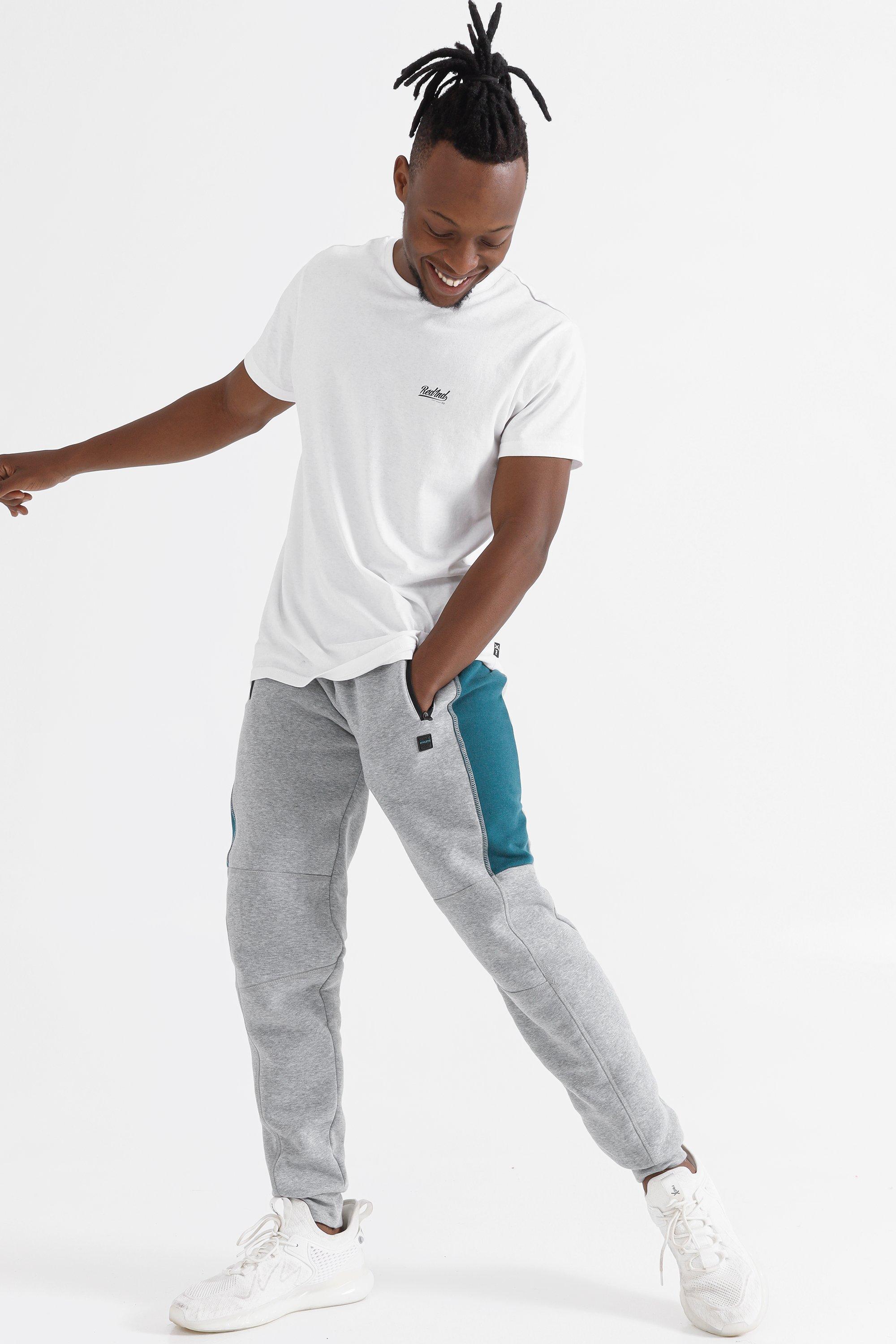 Colour Block Active Joggers