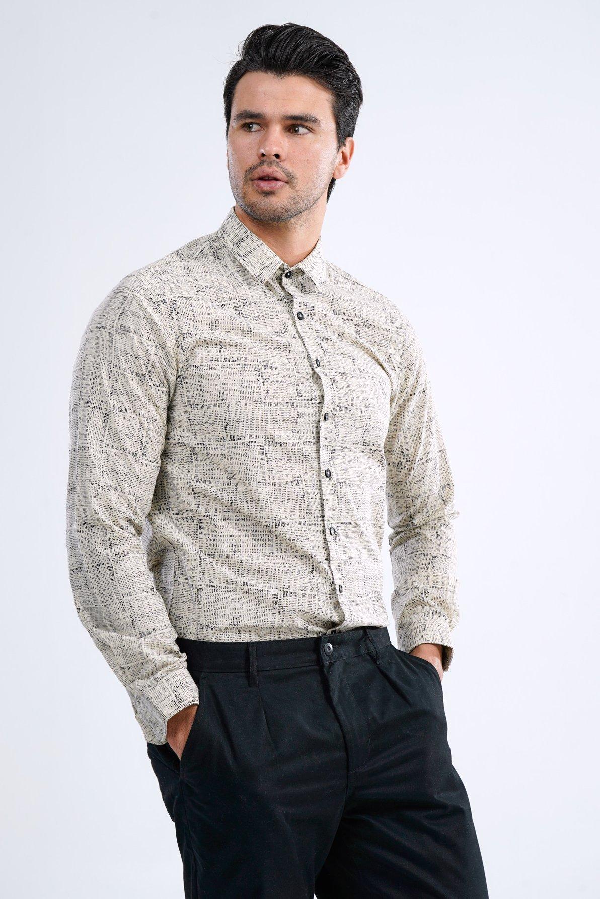 Patten Shirt