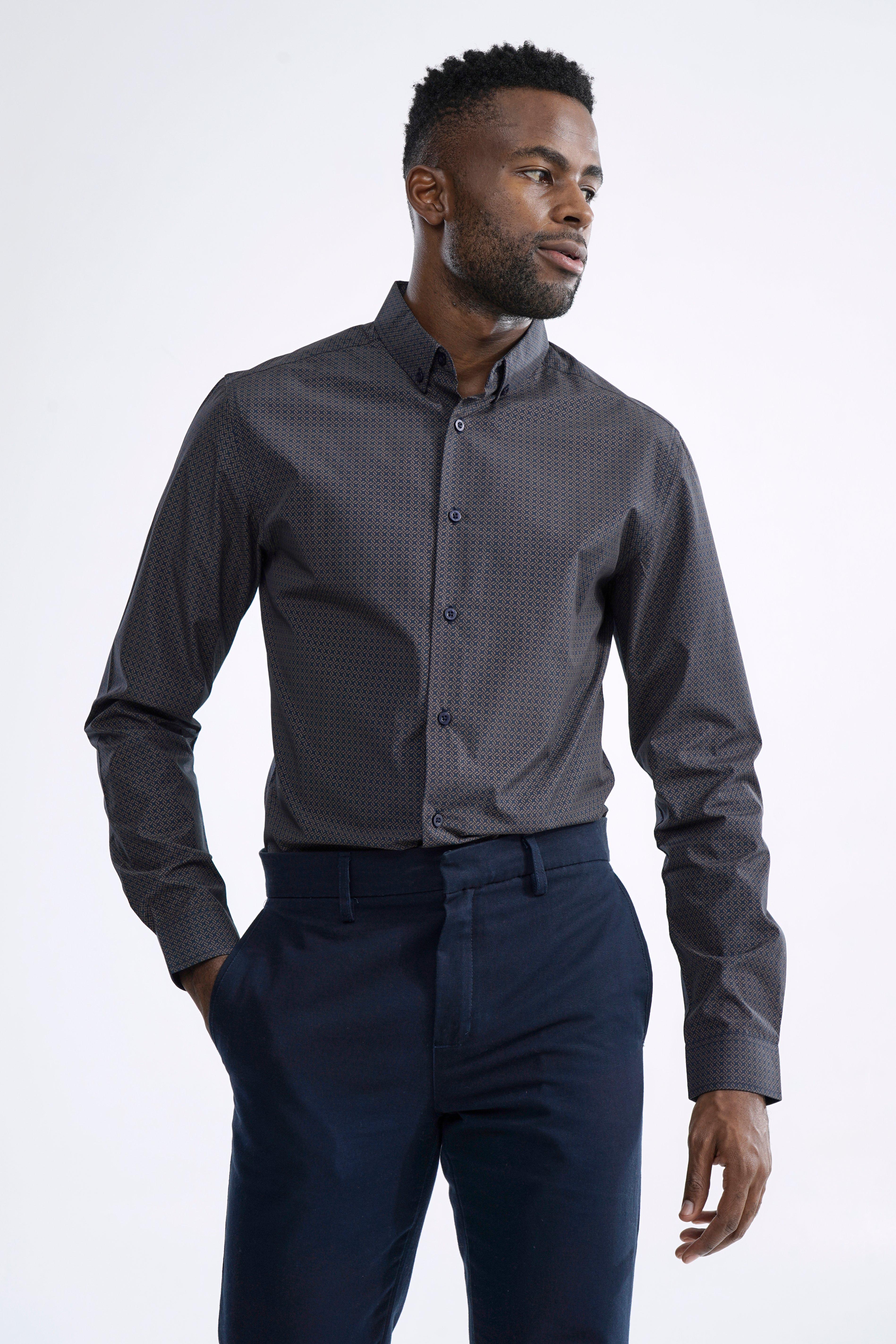 Patten Shirt