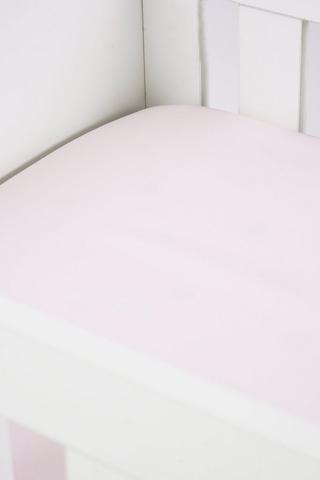 MRP Baby Large Camp Cot Fitted Sheet 100% Cotton