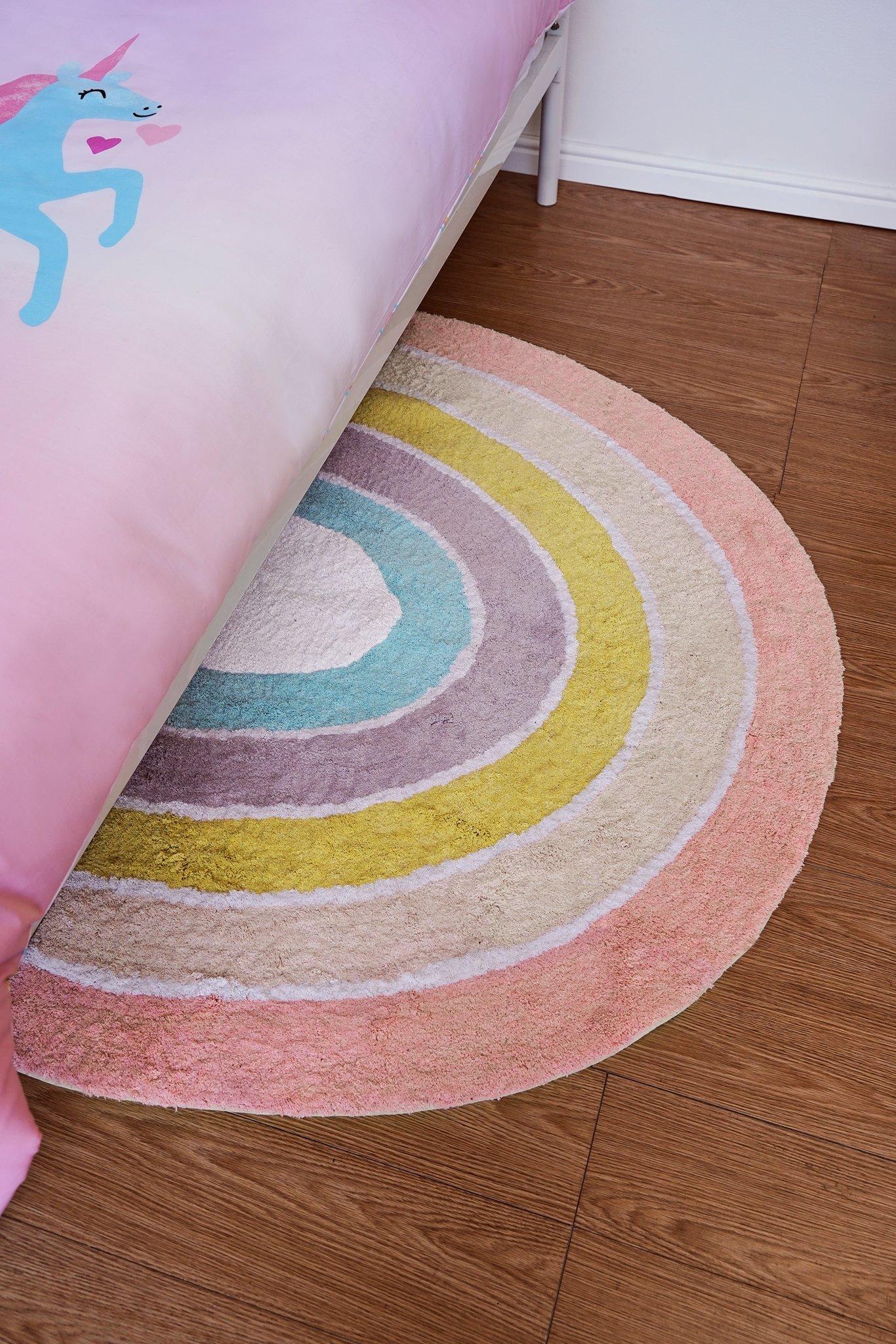 Rainbow Rug