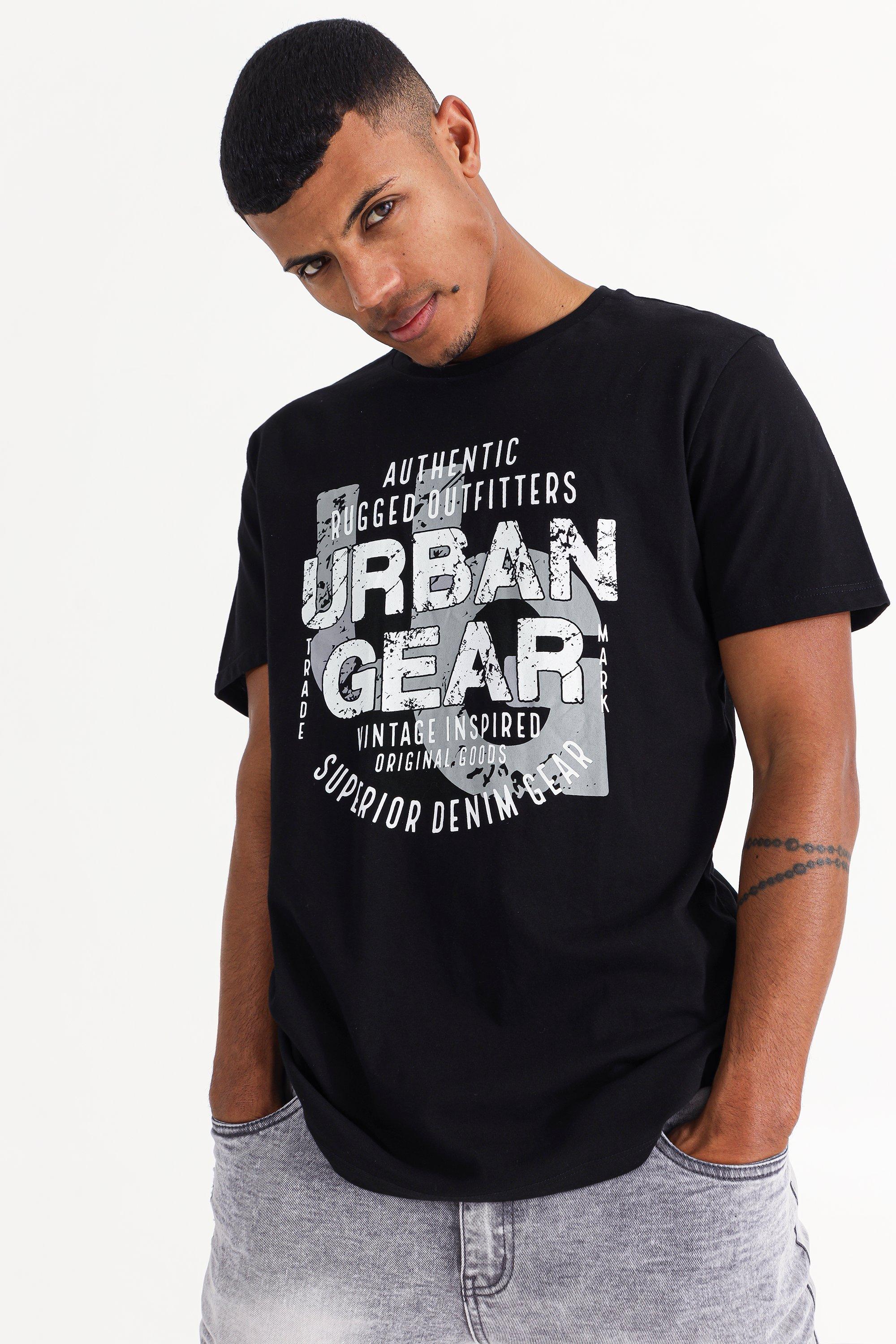 Graphic Statement T-shirt