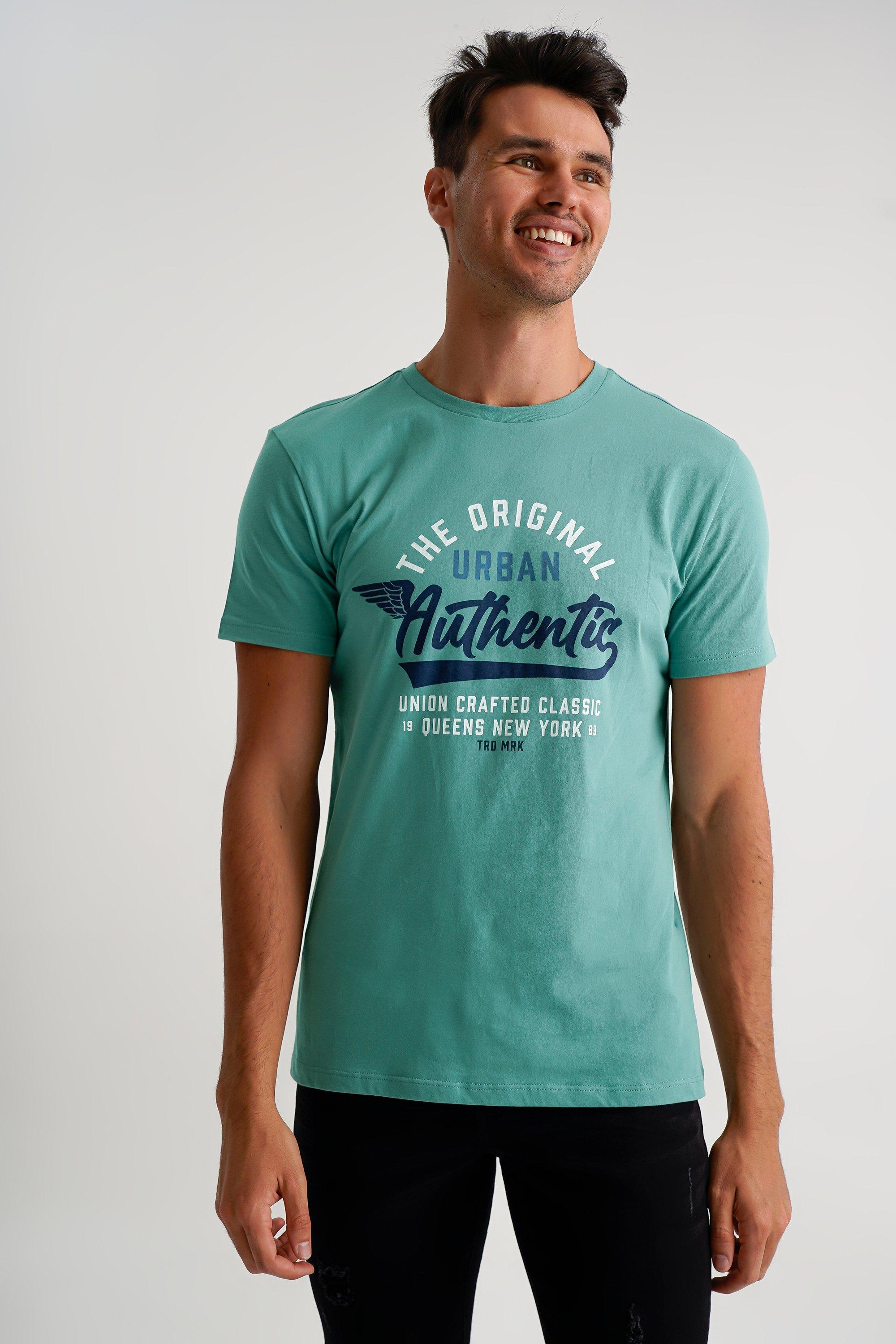 Graphic Statement T-shirt