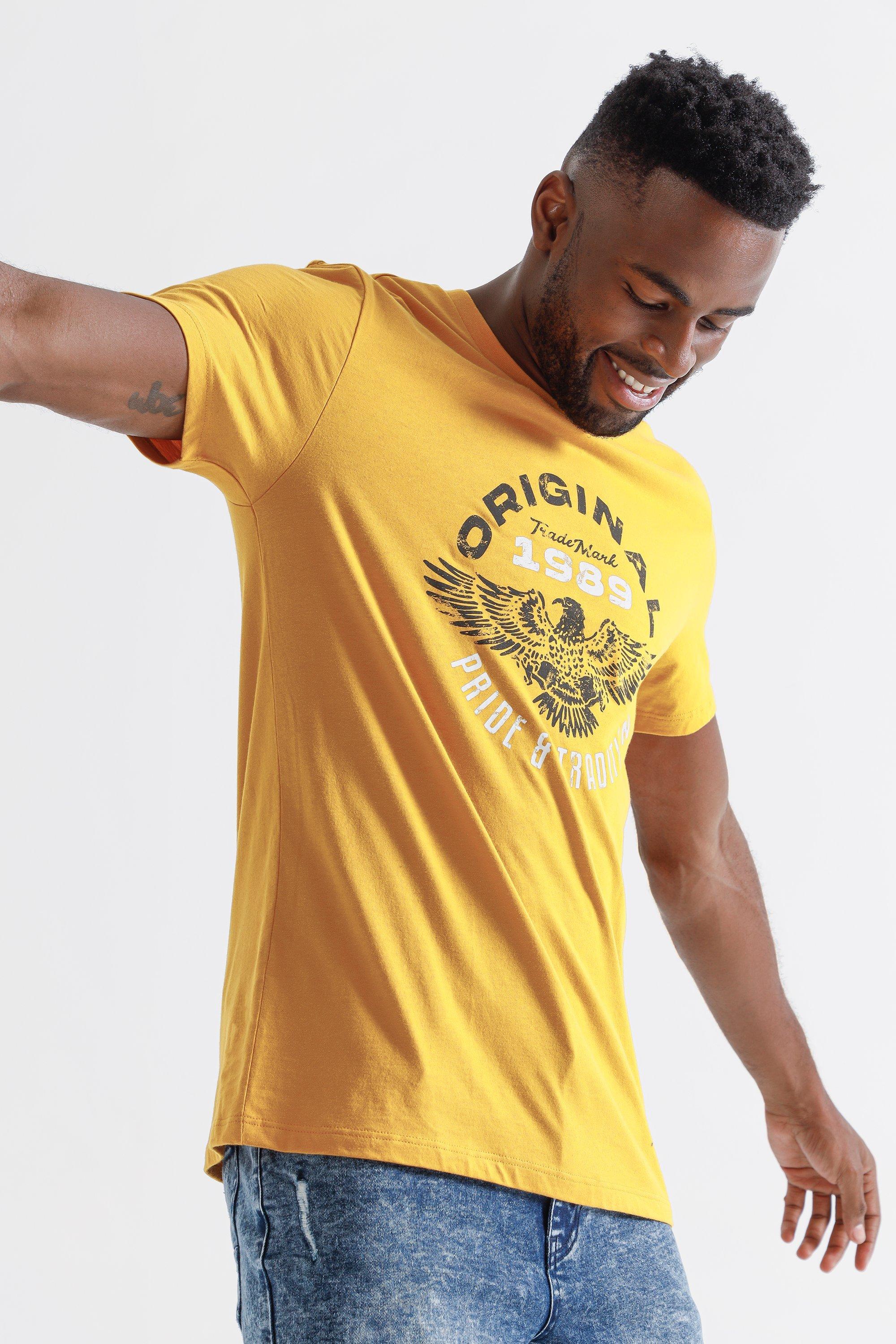 Graphic Statement T-shirt