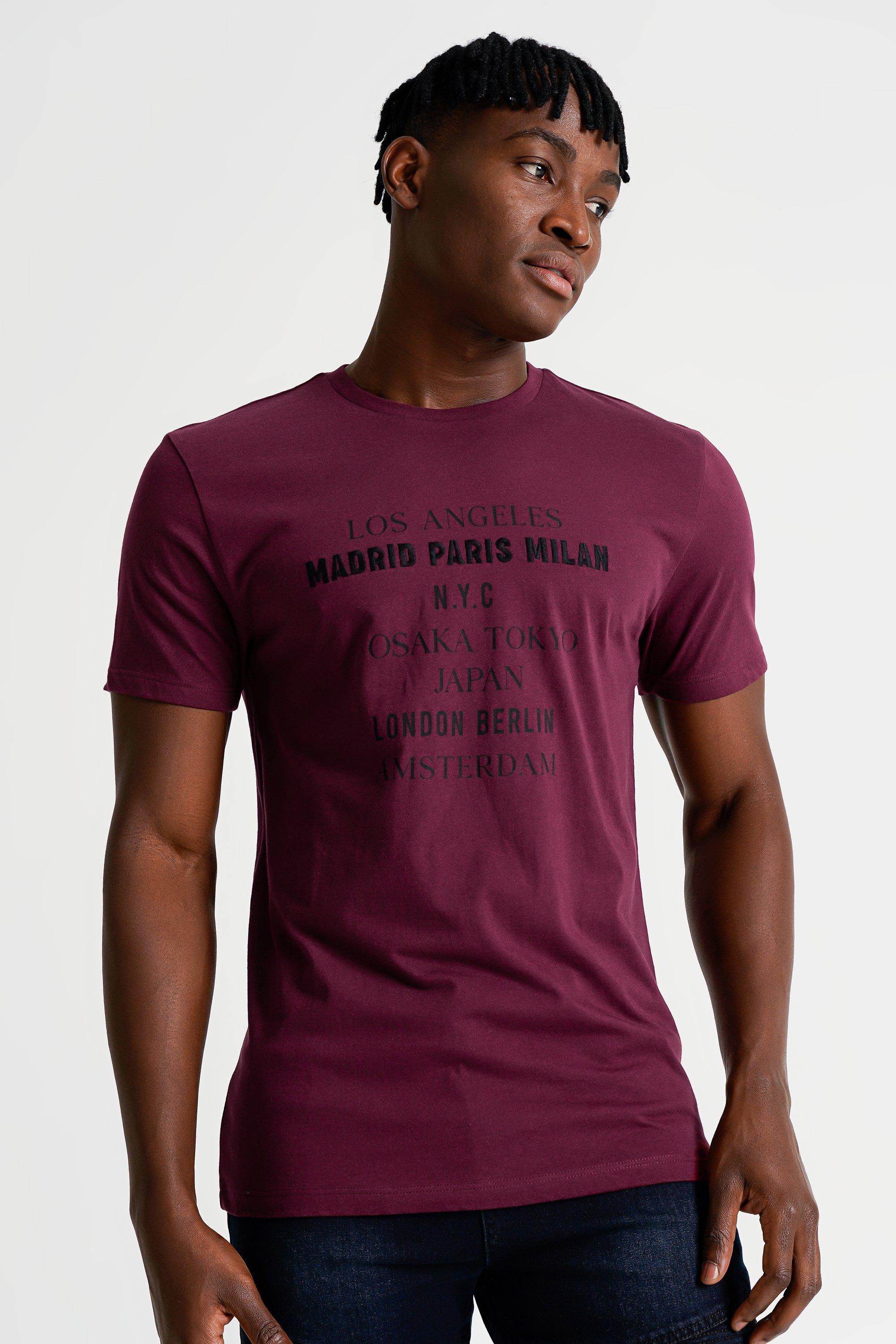 Graphic Statement T-shirt