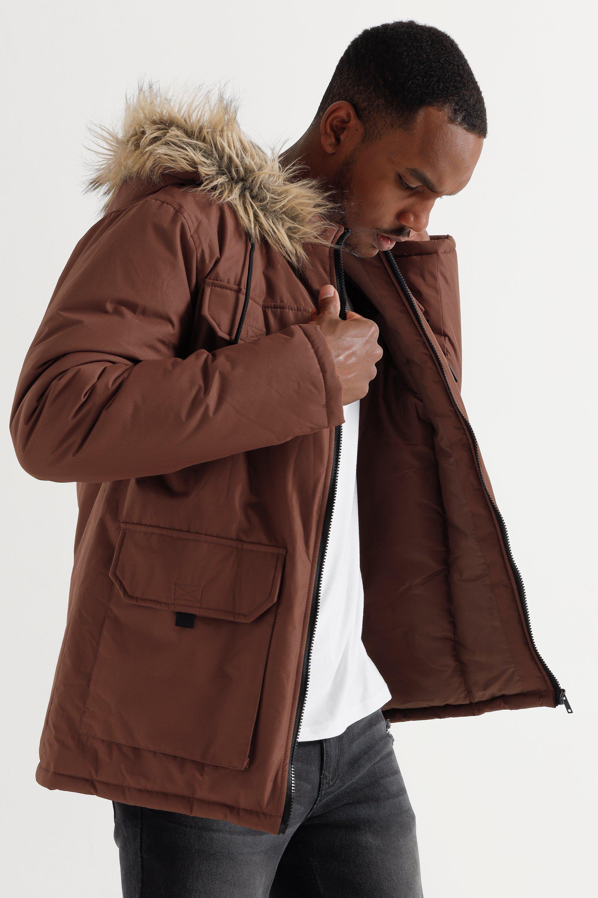 Parka Jacket